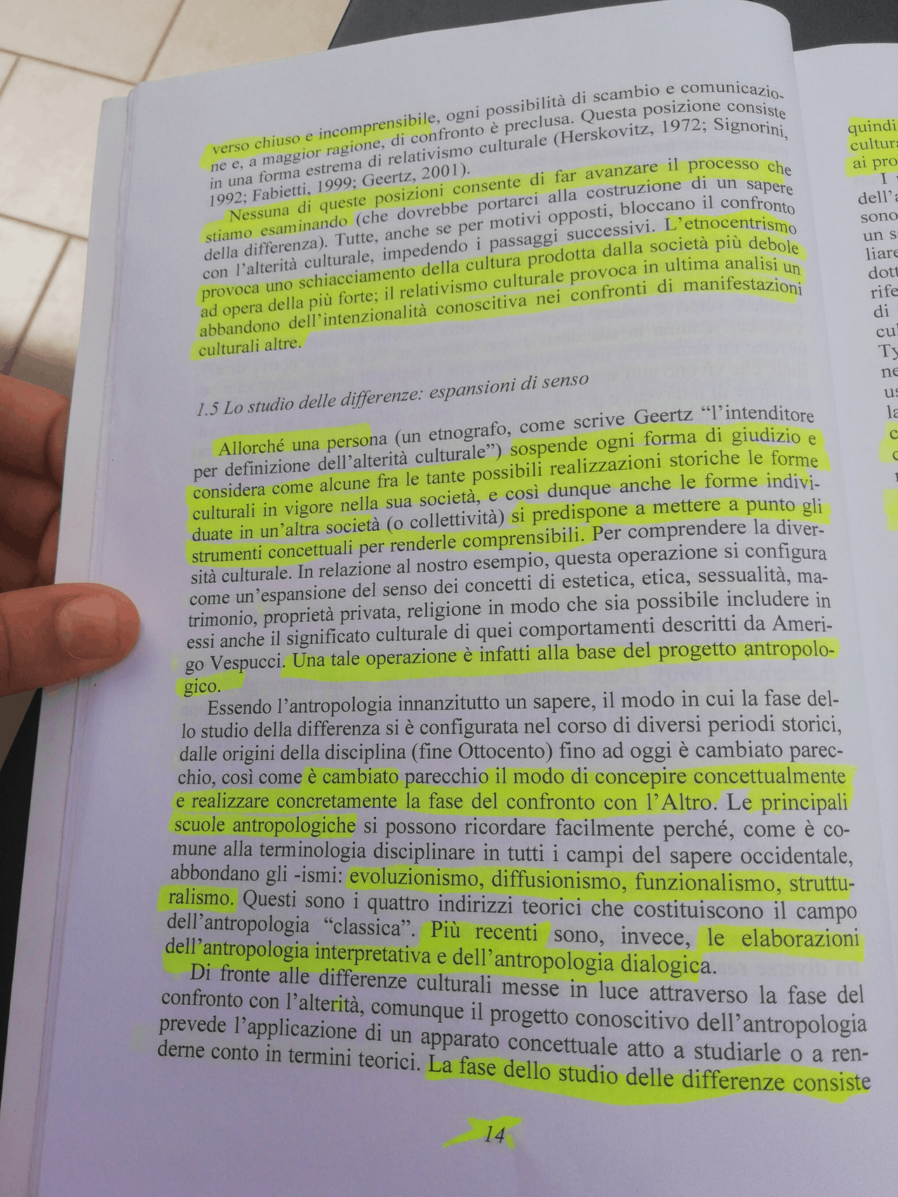 Il Tempo E La Complessità Docsity