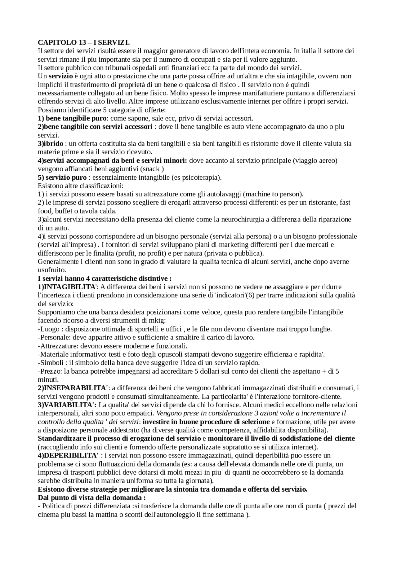 Capitolo 13 Marketing Management Philip Kotler Docsity