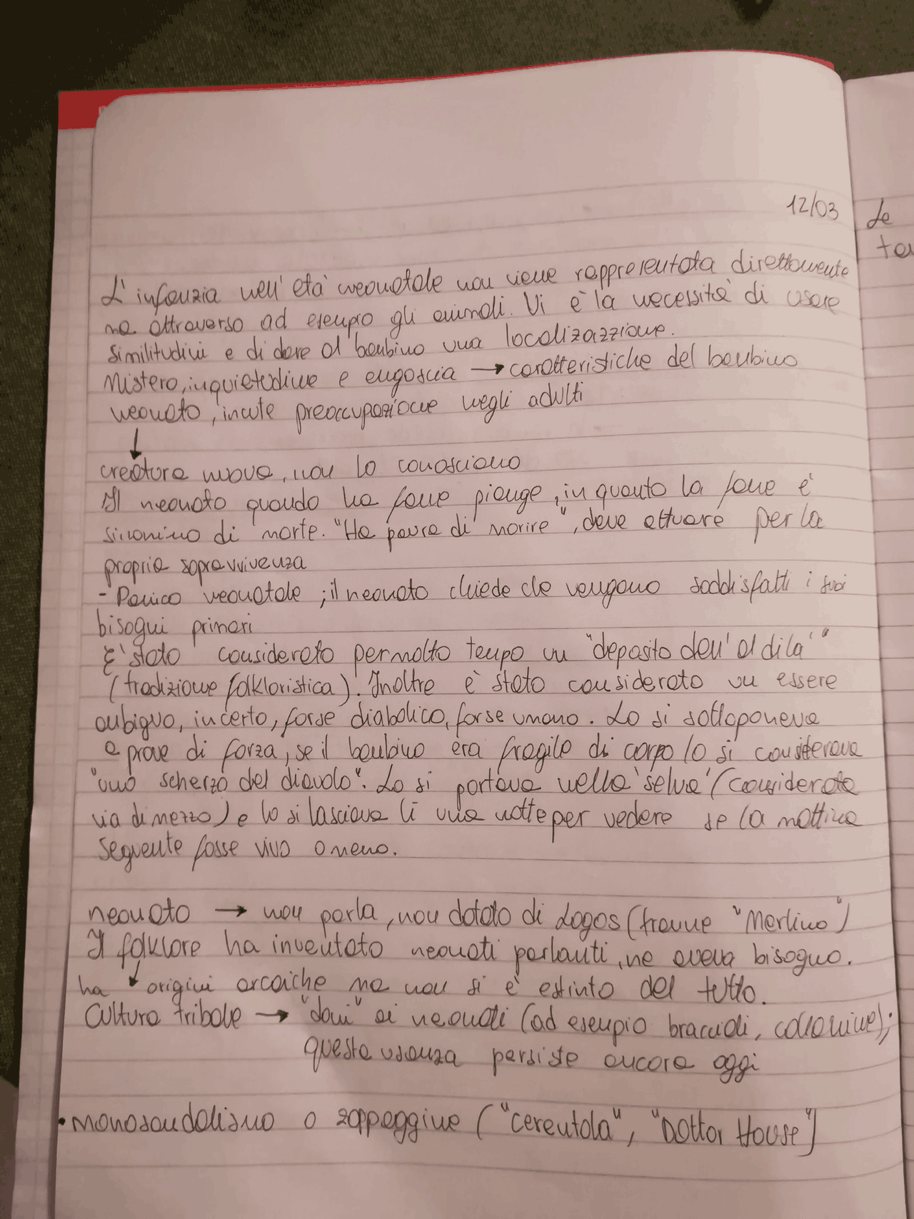 Letteratura Per Linfanzia Docsity