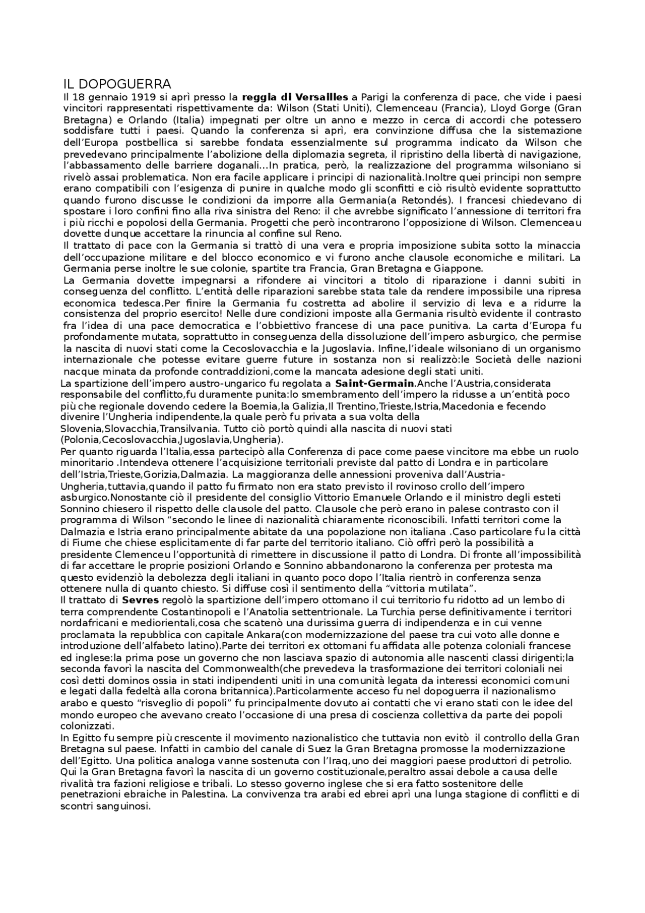 Sensori E Trasduttori Docsity