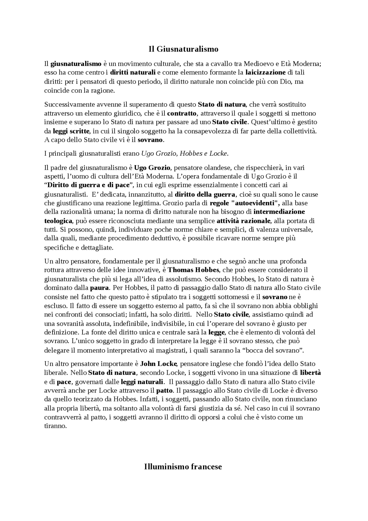 Riassunti Di Storia Del Diritto Medievale E Moderno Docsity