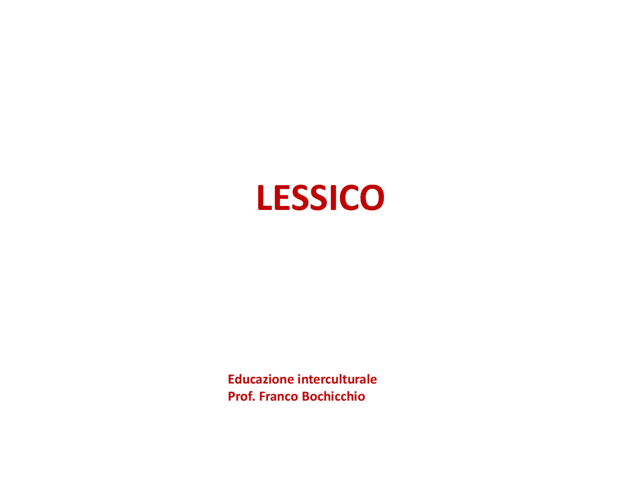 Manuale di pedagogia interculturale di Agostino Portera - Docsity