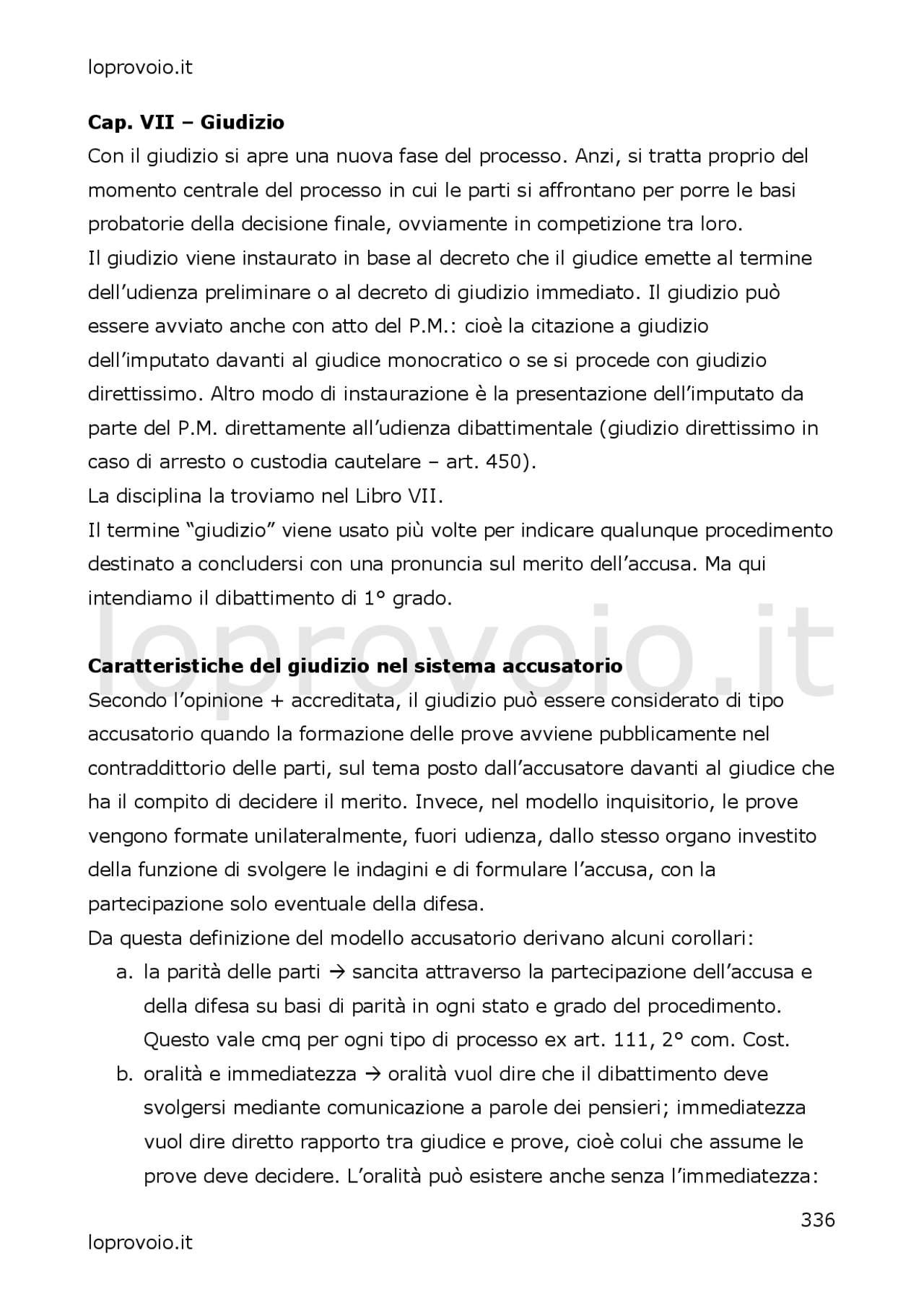 Schemi Riassuntivi Di Procedura Penale Docsity