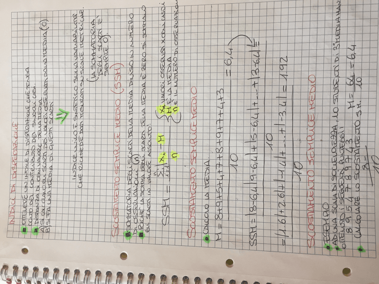 Tecnica E Analisi Dei Dati Docsity