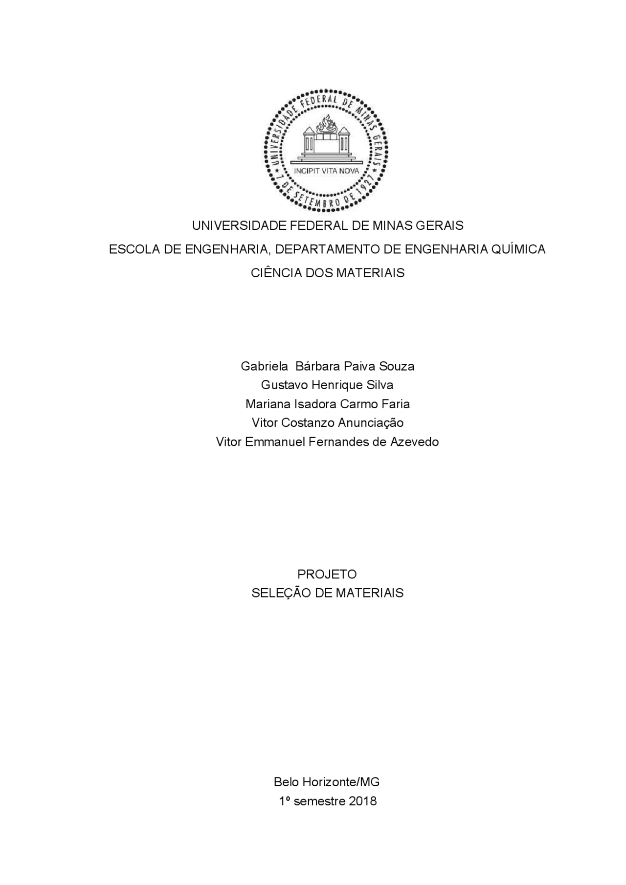 Ciencia Dos Materiais Docsity