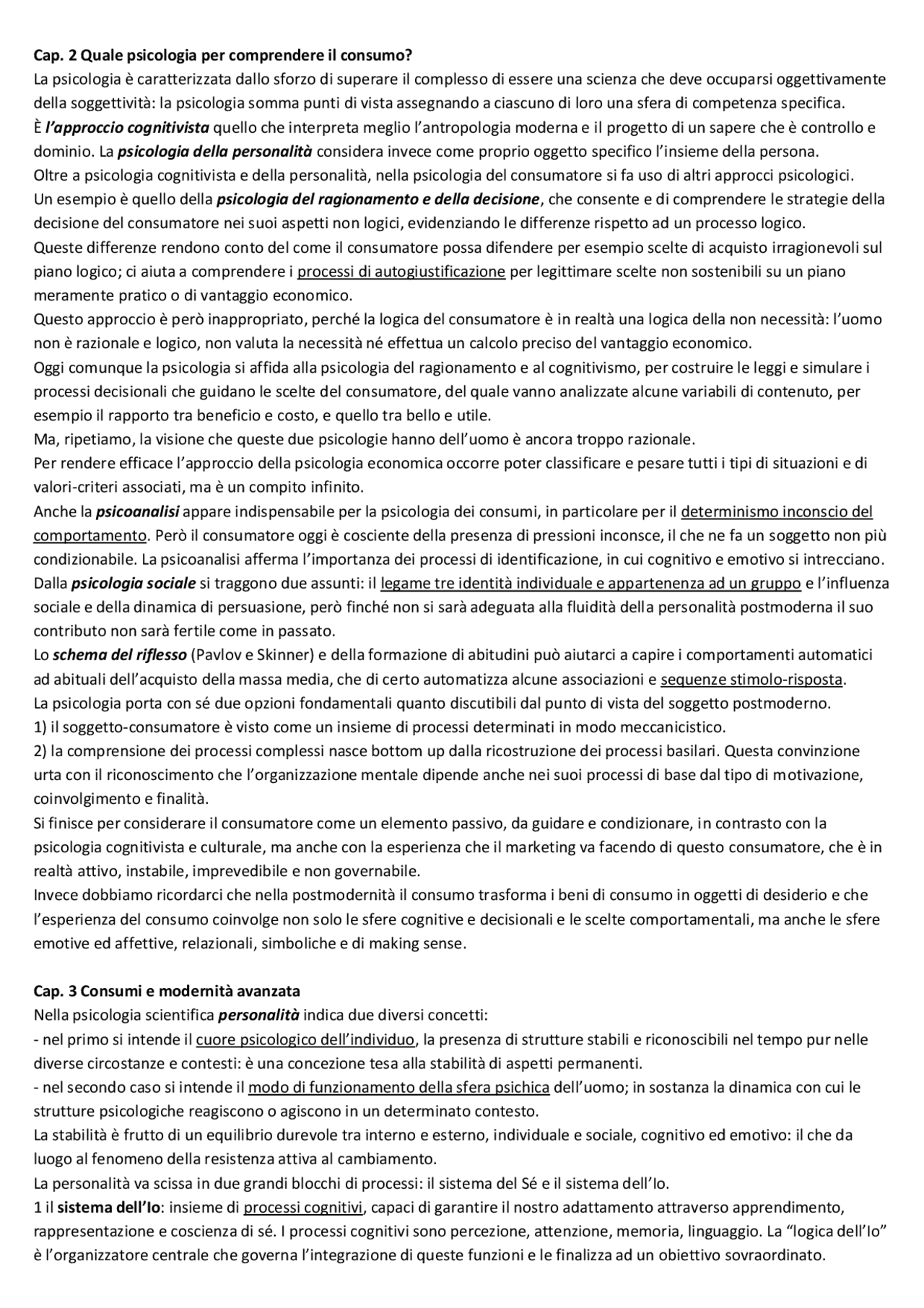 Riassunto Libro Ricerche Di Mercato Docsity