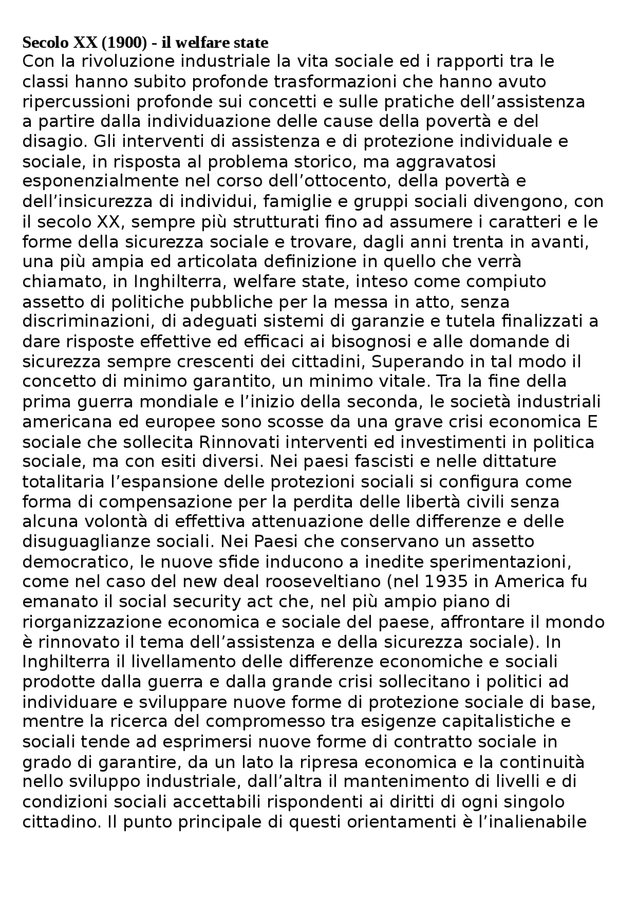 Manuale Dellassistente Sociale Docsity