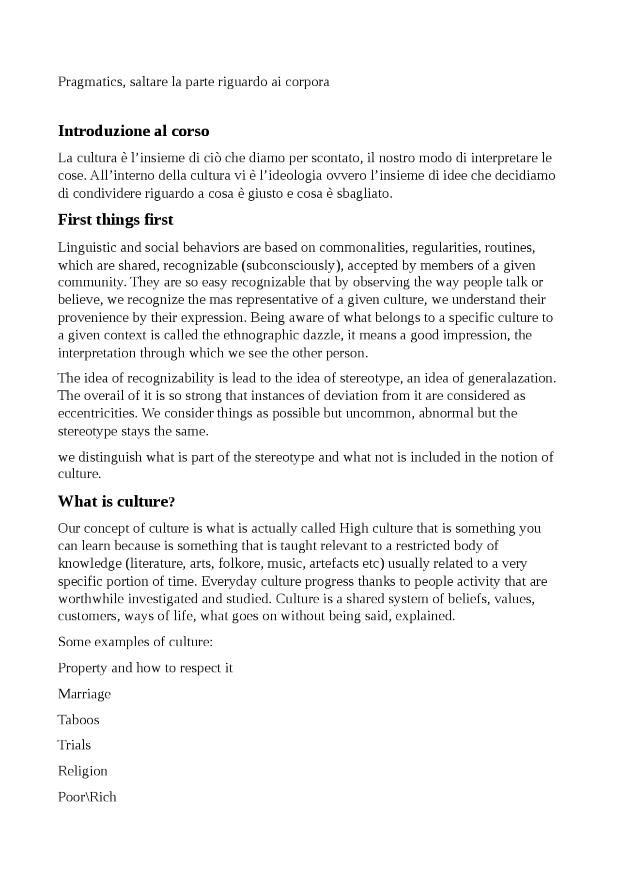 Pragmatics Critical Discourse Analysis Docsity