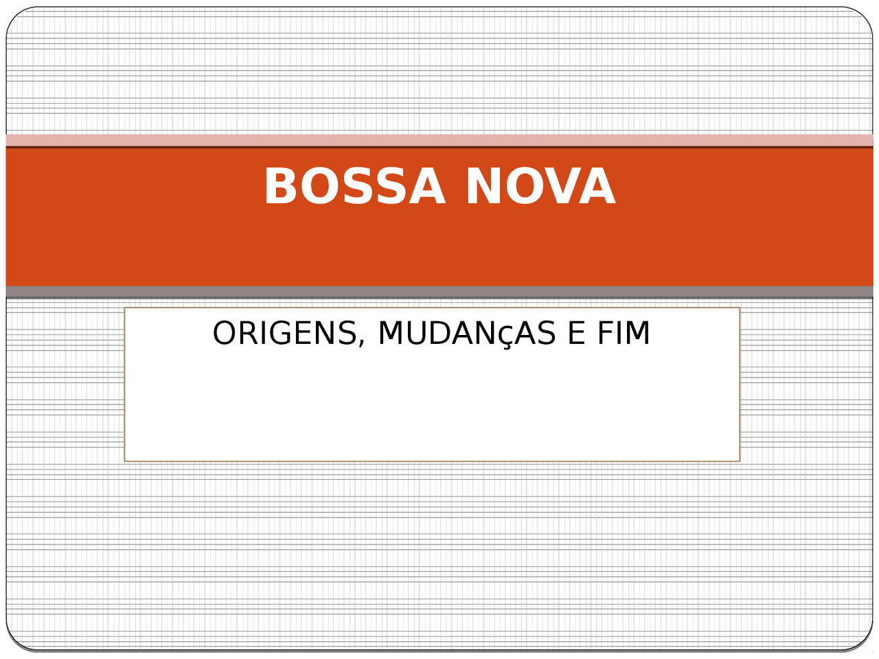 Documento Power Point Docsity