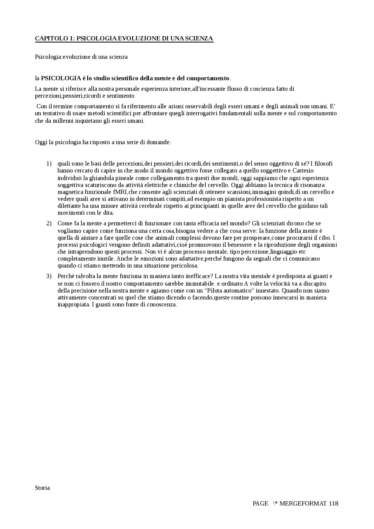 Alfabeto Verticale Riassunto Elaborato Docsity