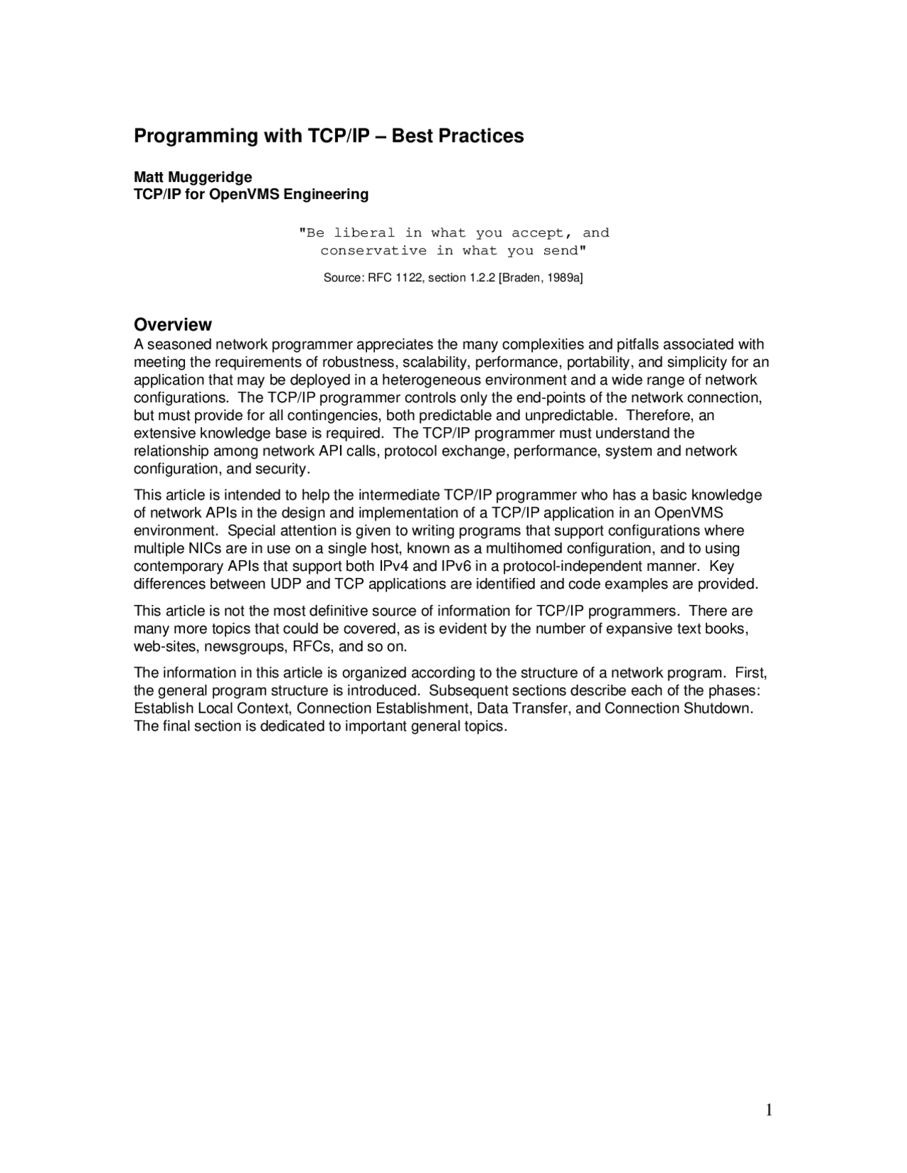 Tcip Internet Protocol Transmission Control Docsity