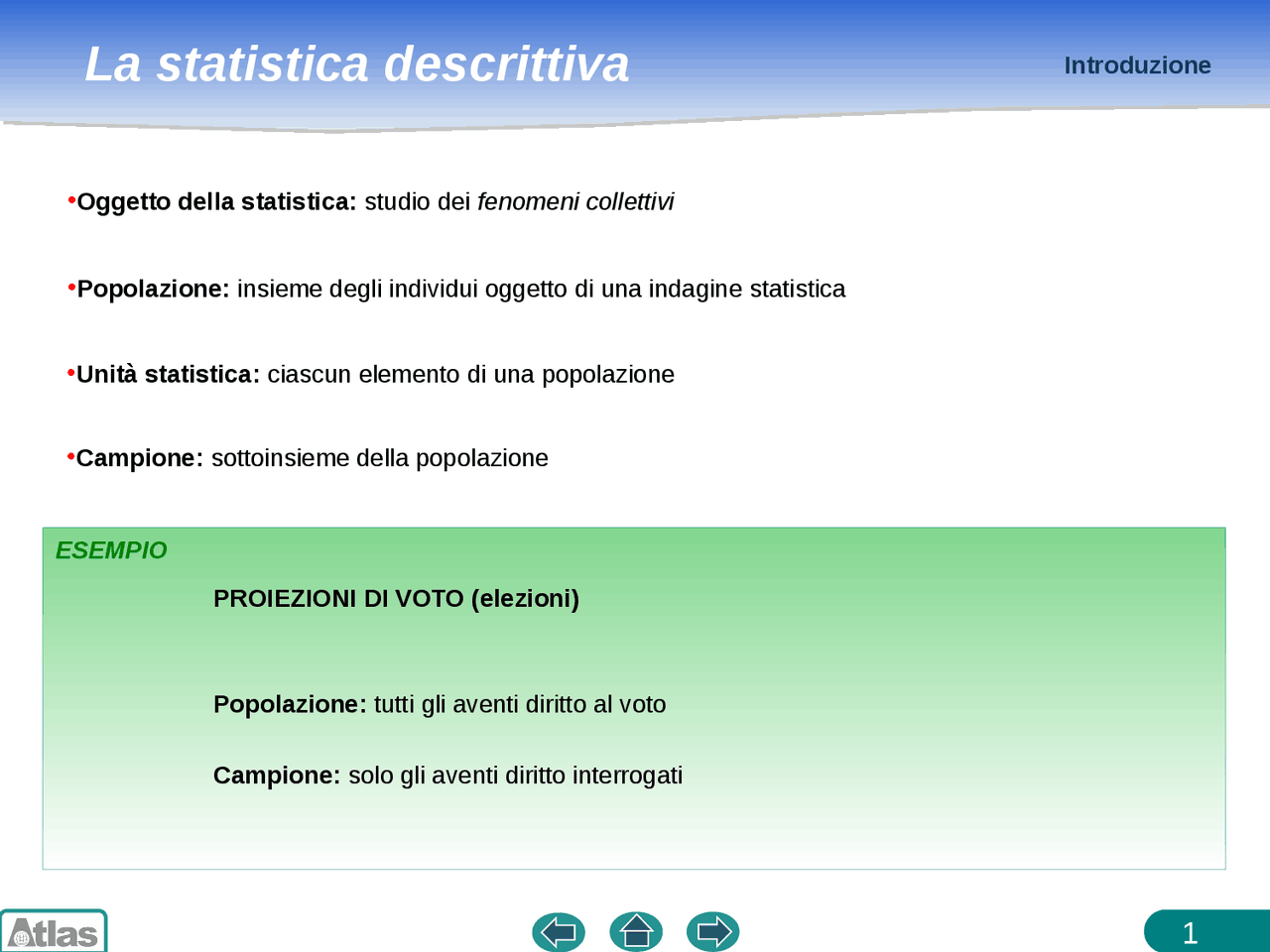 Appunti Statistica Infermieristica Completi Docsity