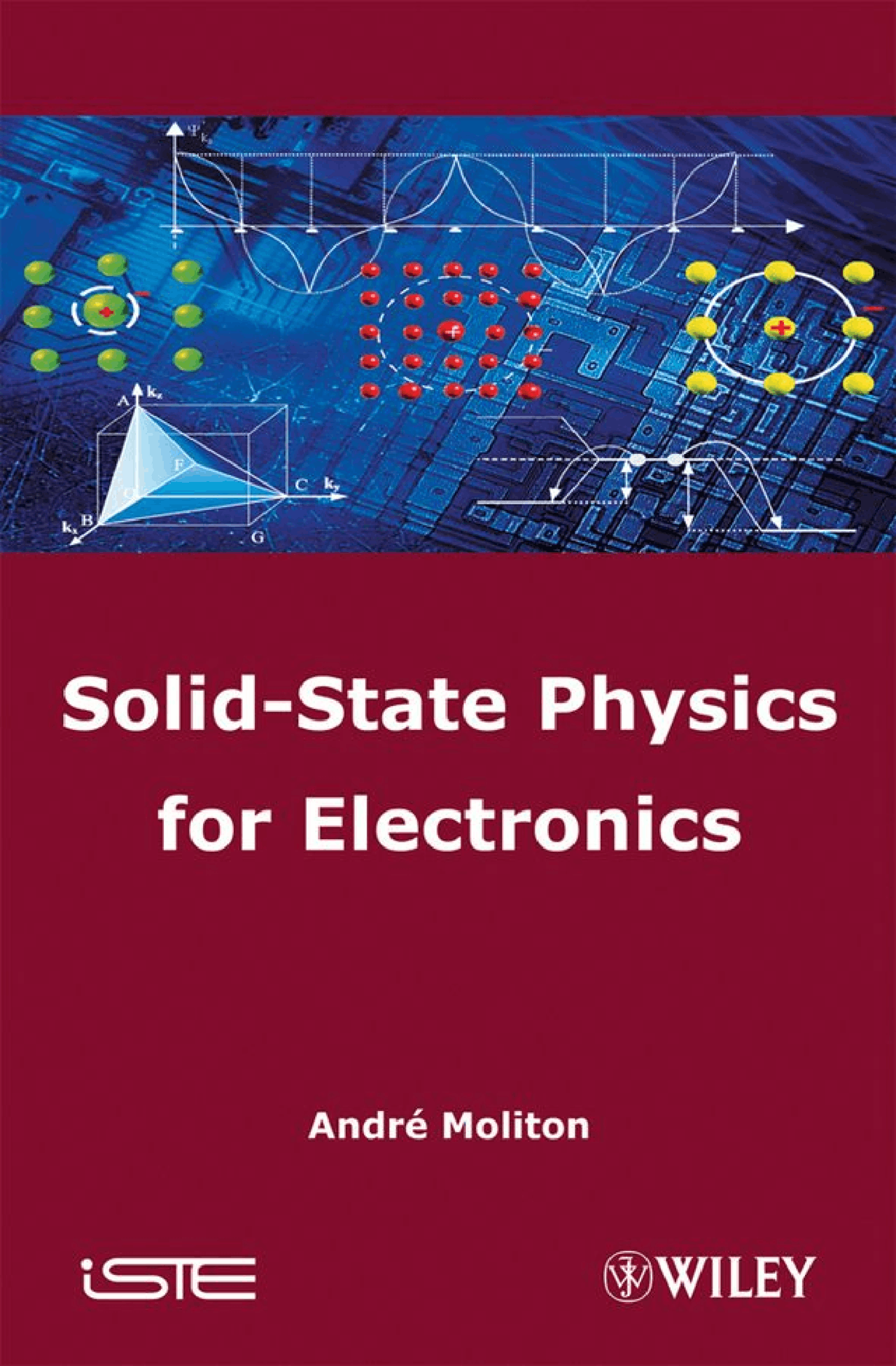 Solid-State Physics for Electronics by André Moliton | Slides Solid ...
