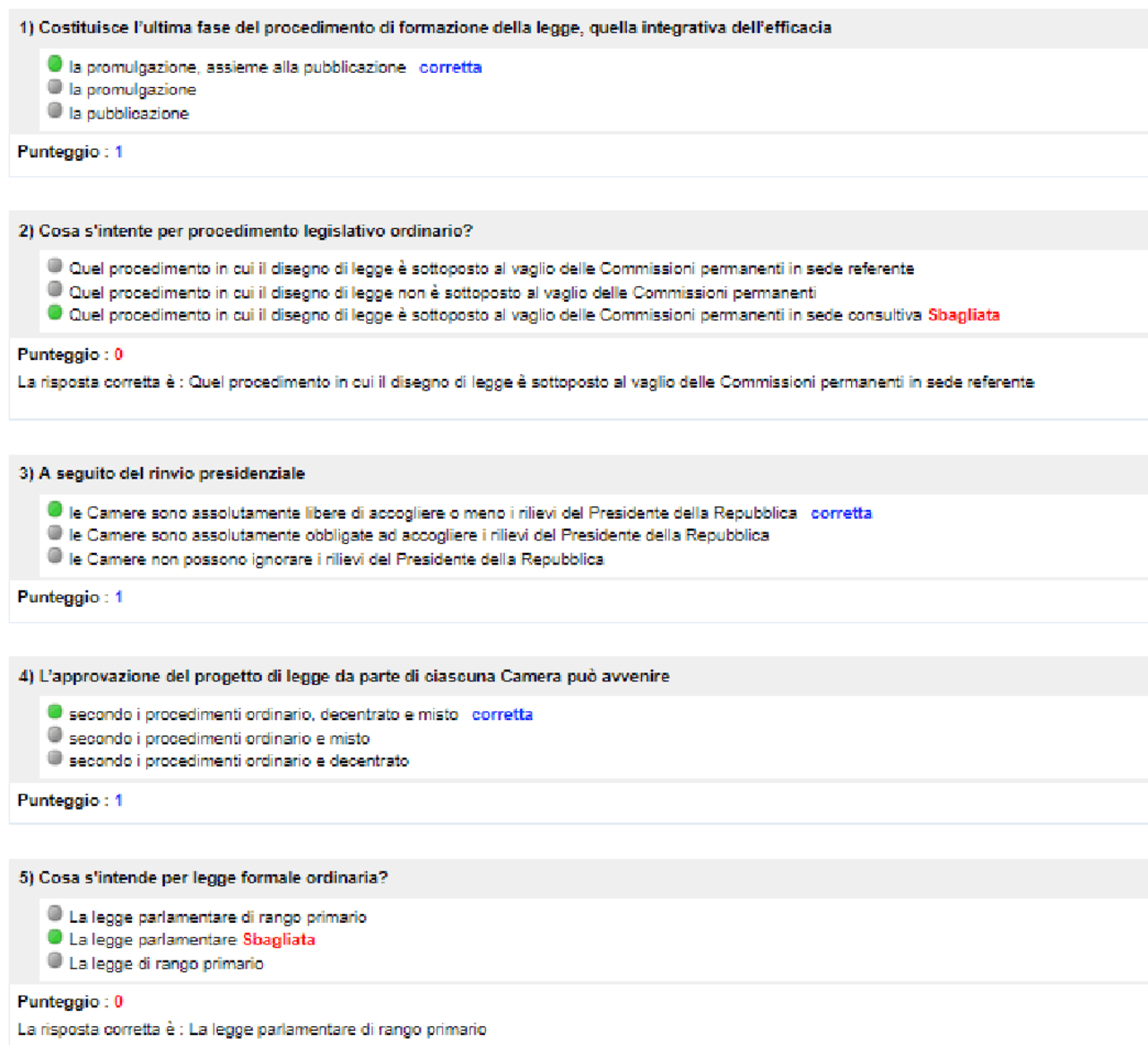 Modulo 7 Lezione 3 Diritto Pubblico Unicusano Docsity