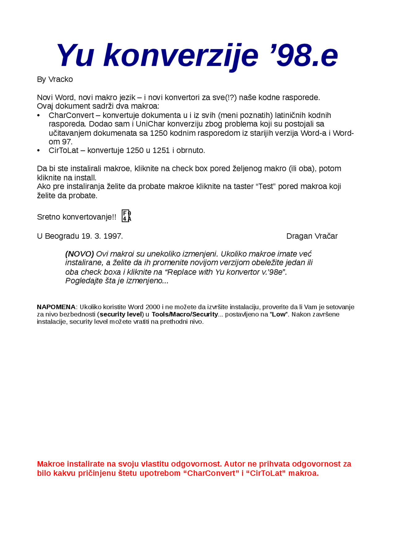 Srpski Jezik I Knjizevnost Skripte Predlog Srpski Jezik Docsity