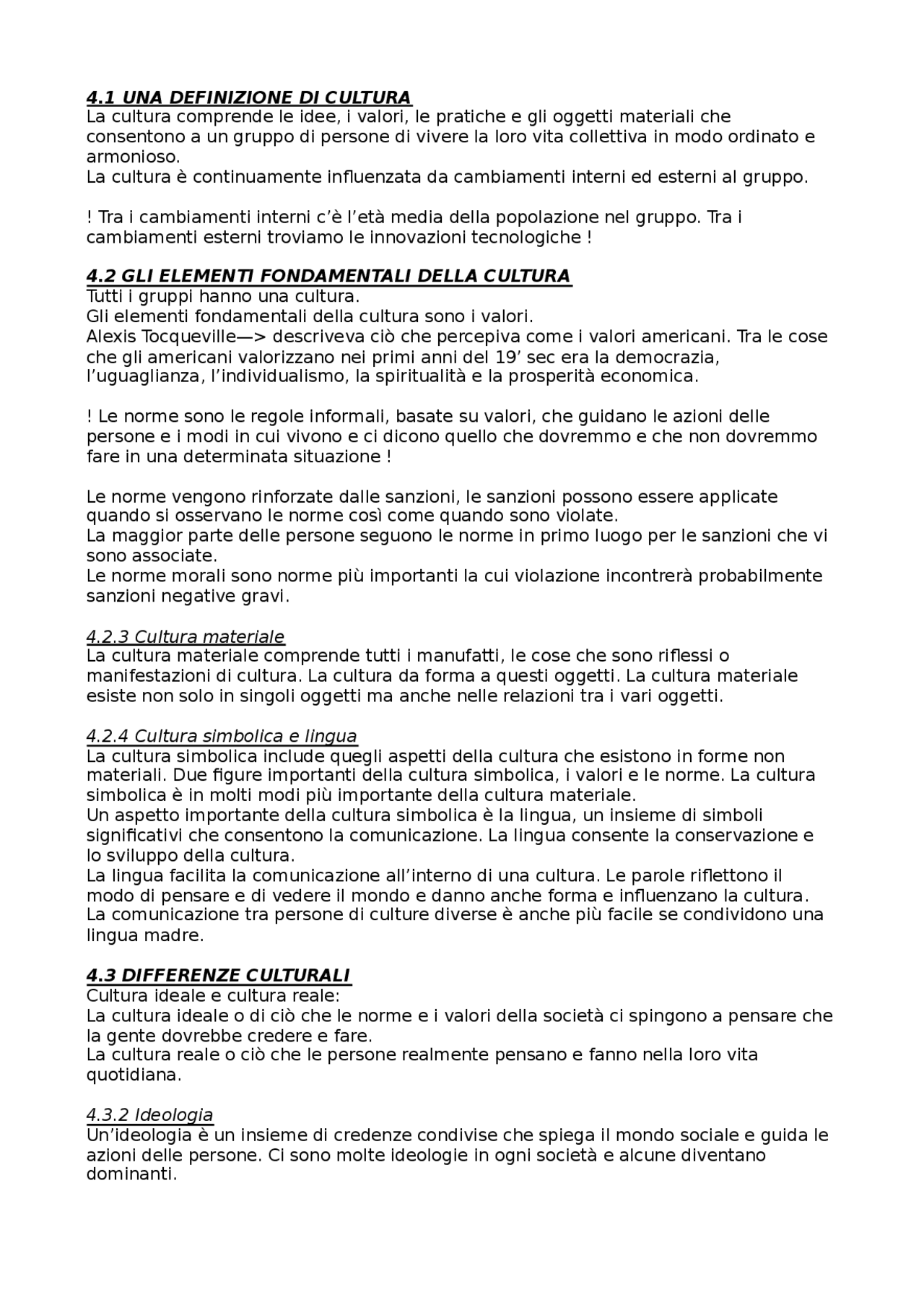 Sistemi Sociali Comparati Sociologia Docsity