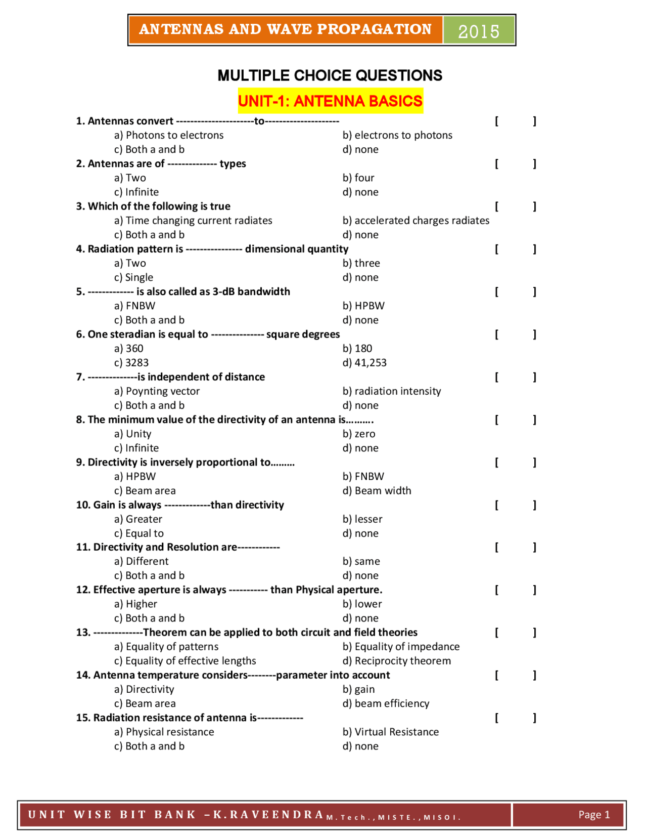 Introduction Of Material Science Docsity