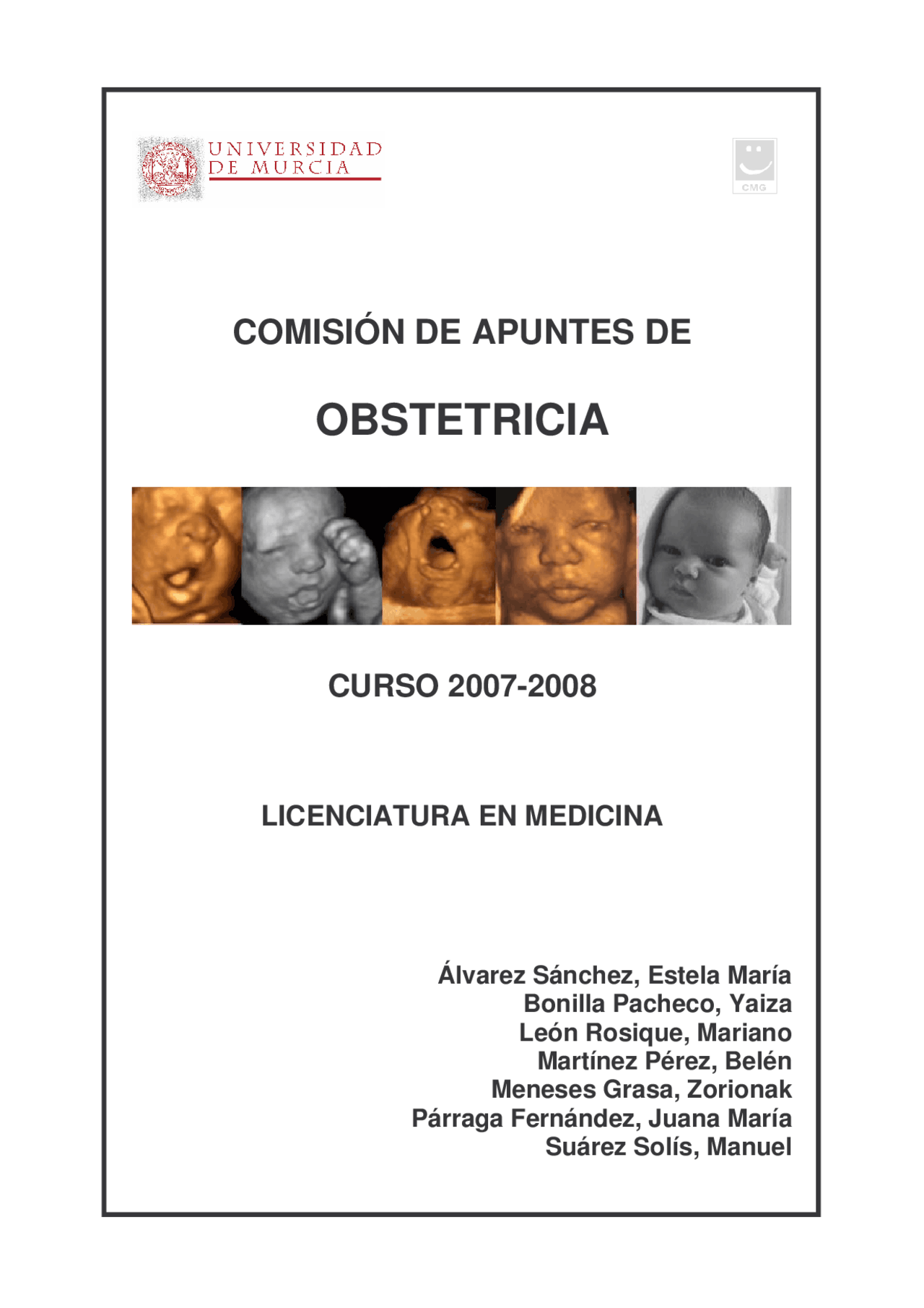 Resumen De Obstetricia Docsity