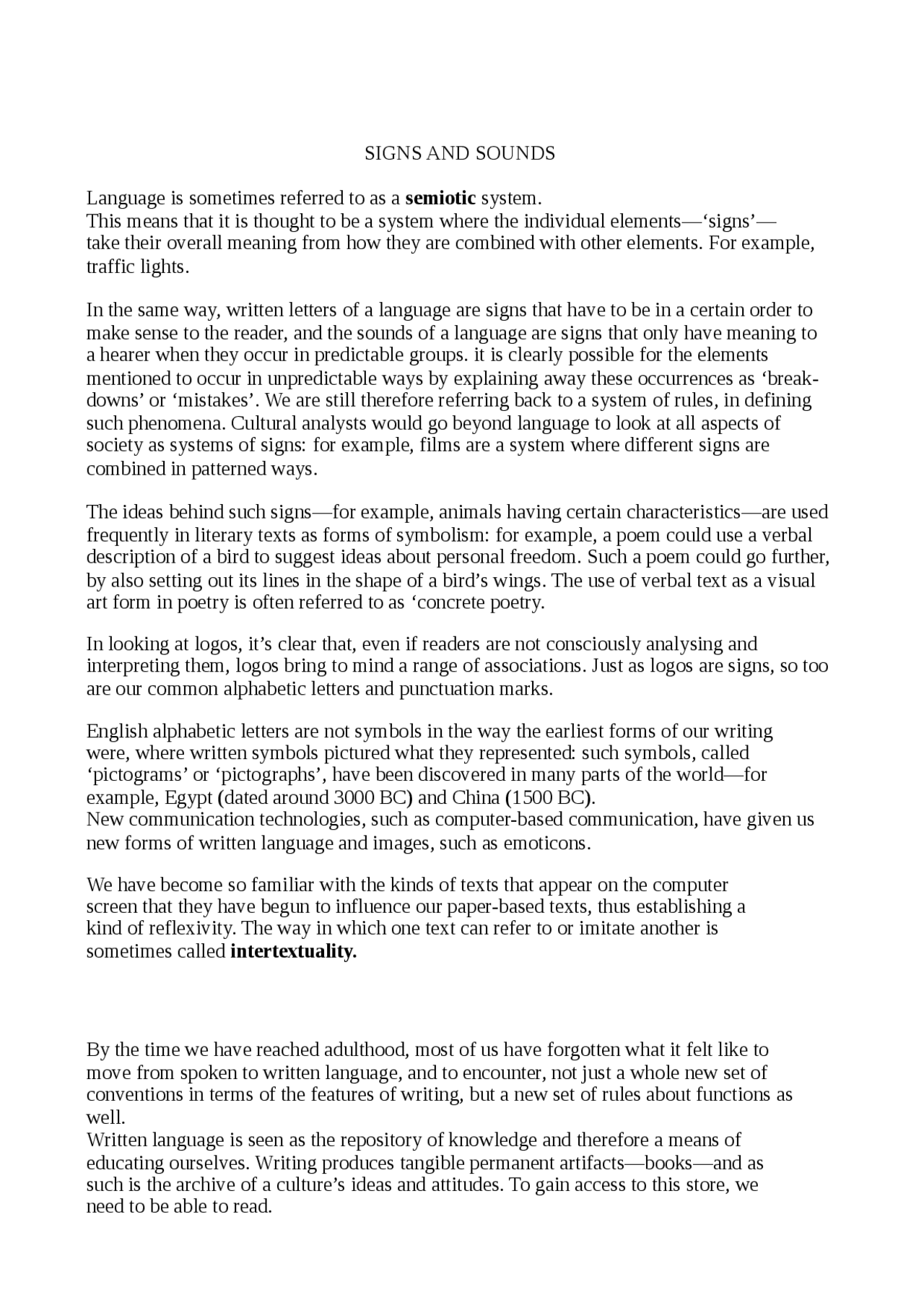 R. Carter, A. Goddard, D. Reah, K. Sanger and N. Swift, Working with ...