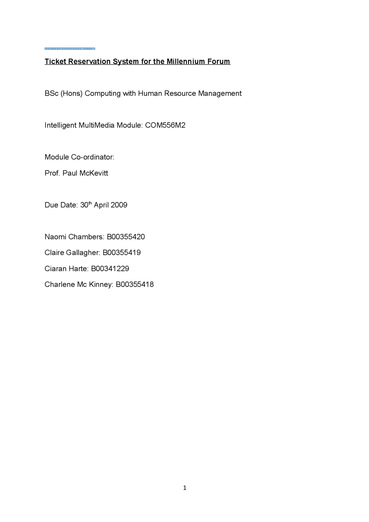 Turing paper for the evaluation of the ai - Docsity