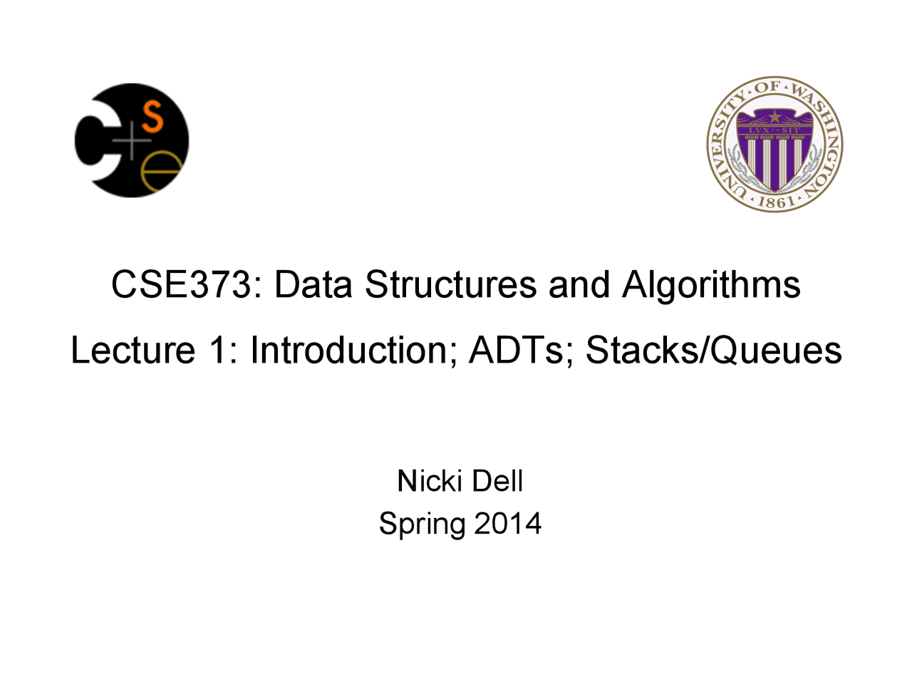 Introduction of ADT in data structures - Docsity