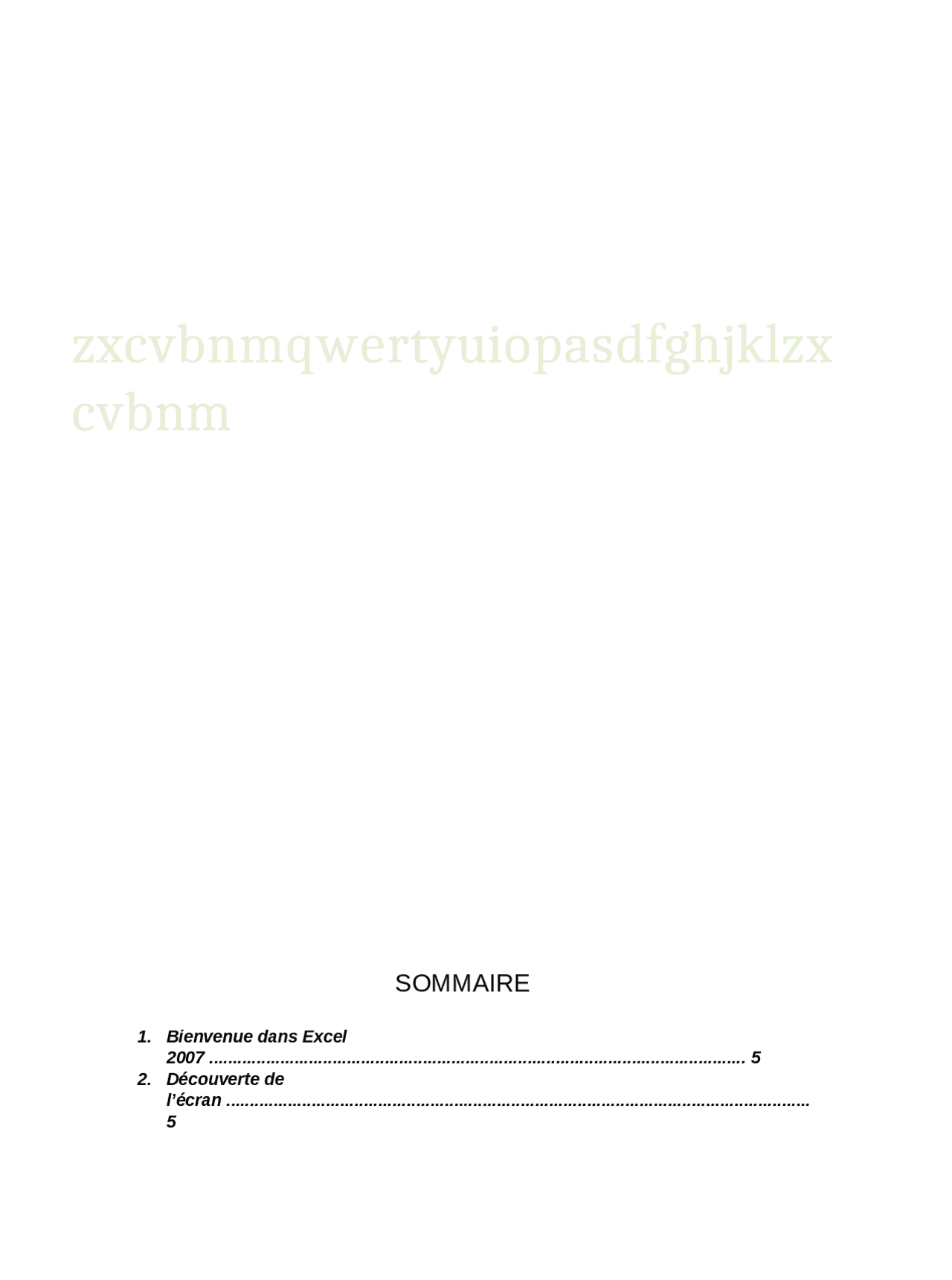 Introduction To Computer Docsity