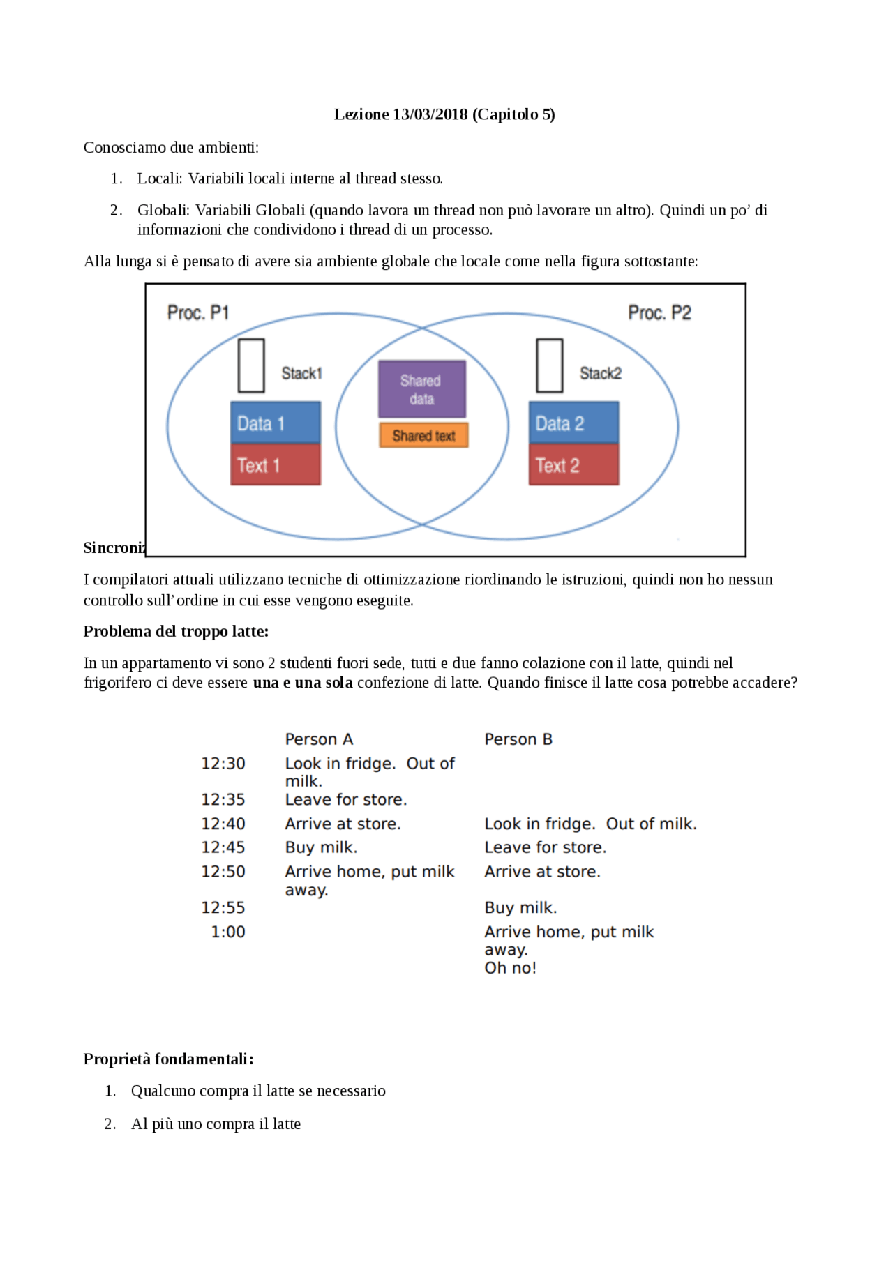 Operating Systems Principles And Practice Docsity