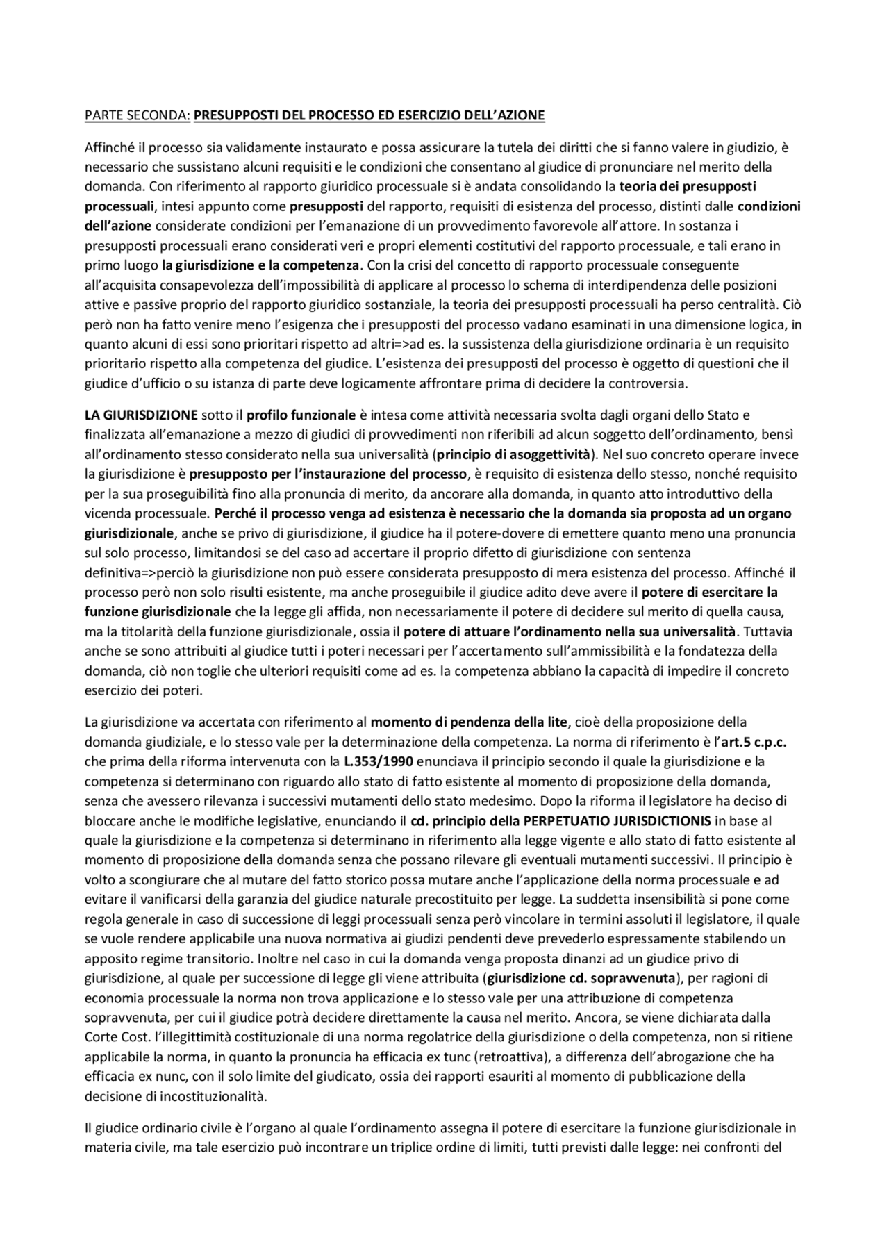 Arieta De Santis Corso Base Di Diritto Processuale Civile Prima