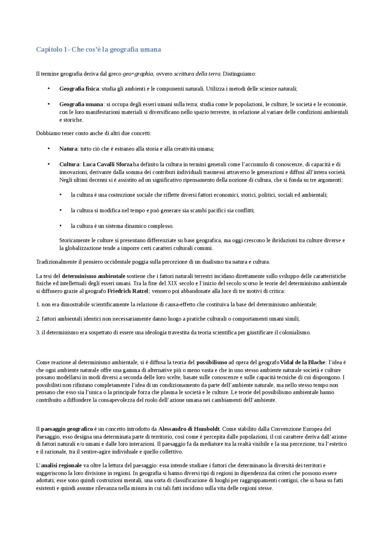 Geografia Umana Un Approccio Visuale Greiner A L Dematteis G