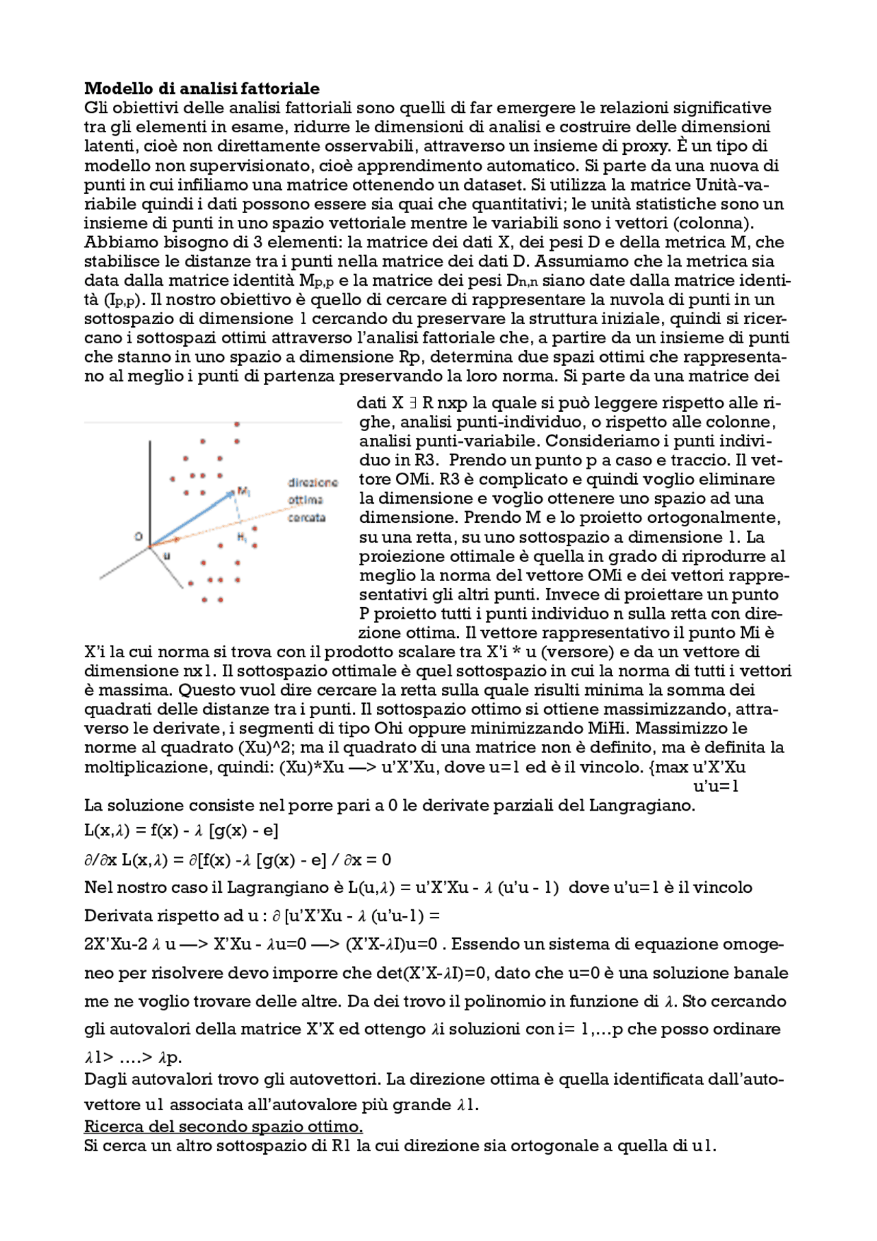 Business Data Science Docsity