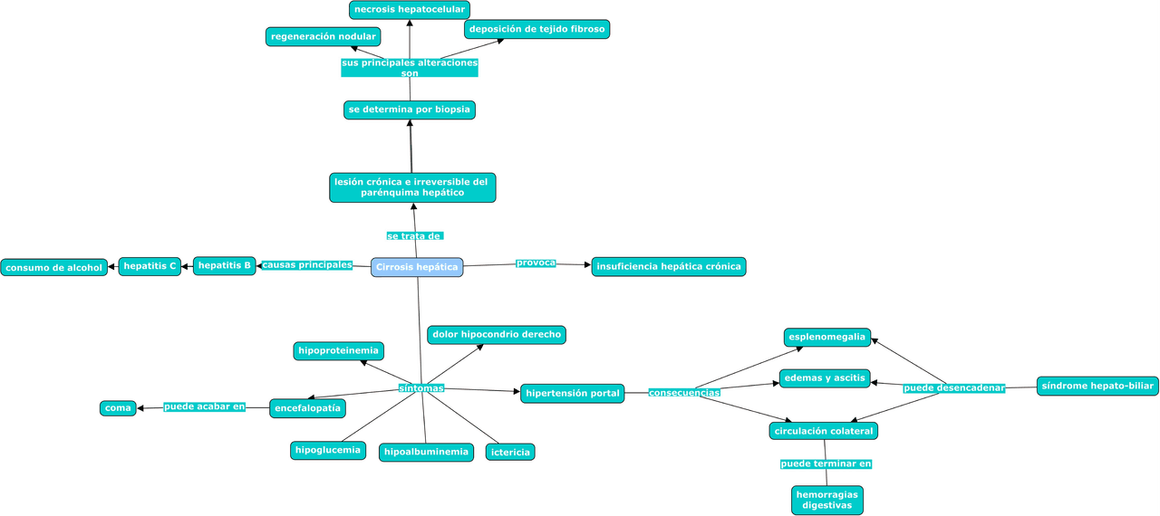 Mapas conceptuales fisio - Docsity