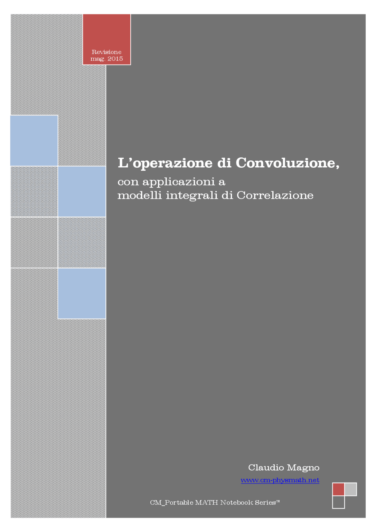 Dispensa Utile Per Teoria Dei Segnali Docsity