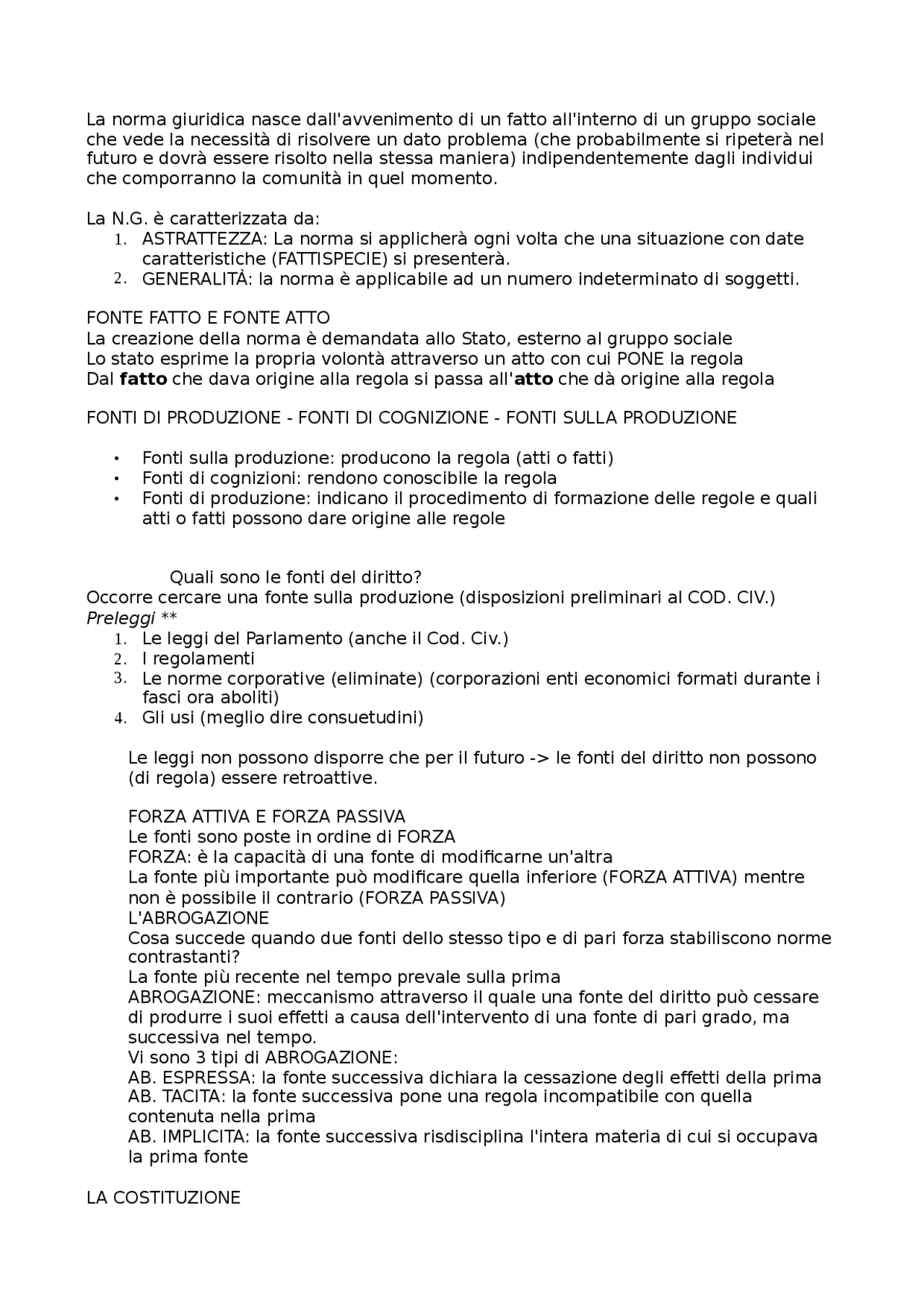 Diritto Della Comunicazione Editoriale Docsity