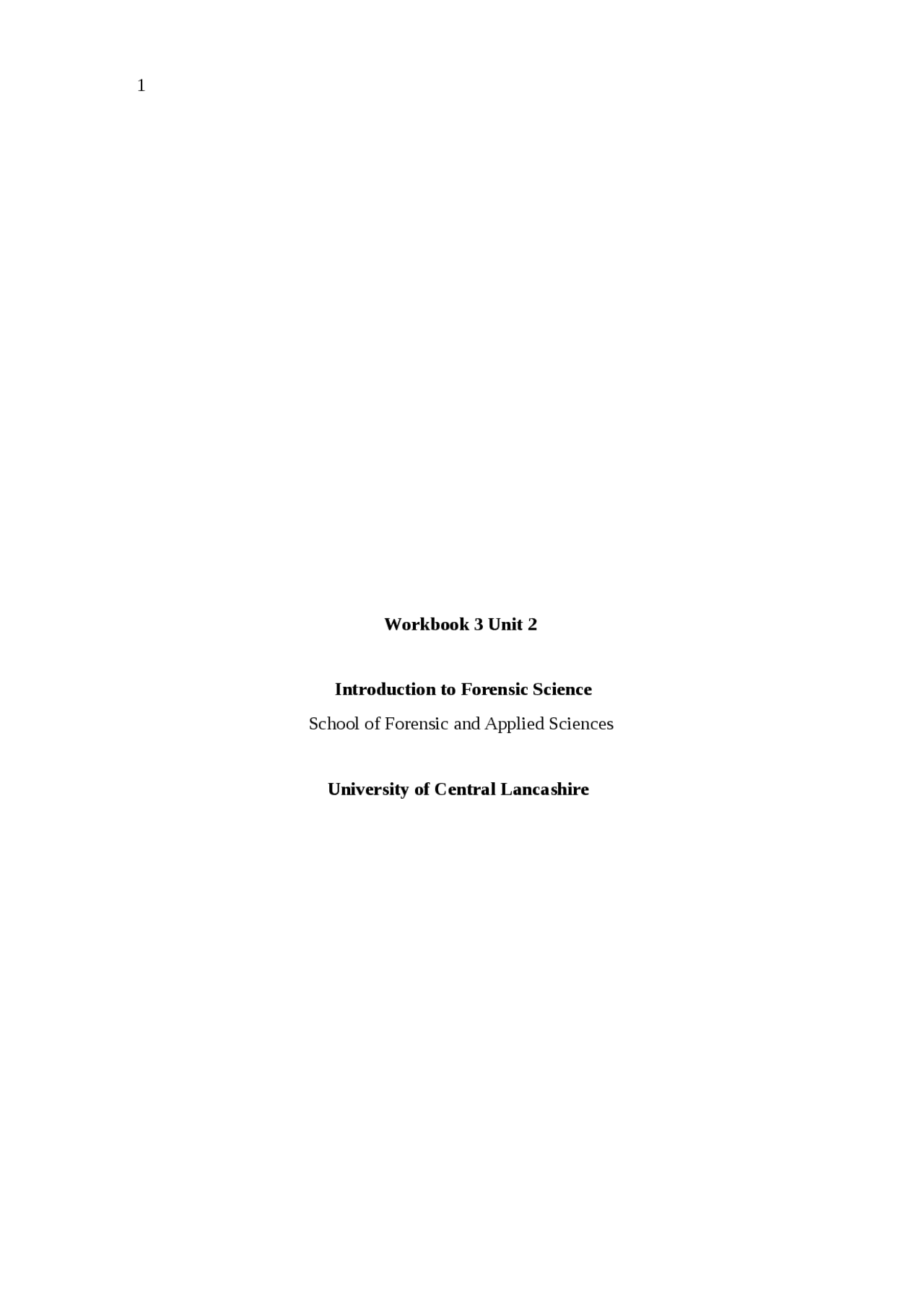 English Workbook Unit 3 Part 2 Docsity