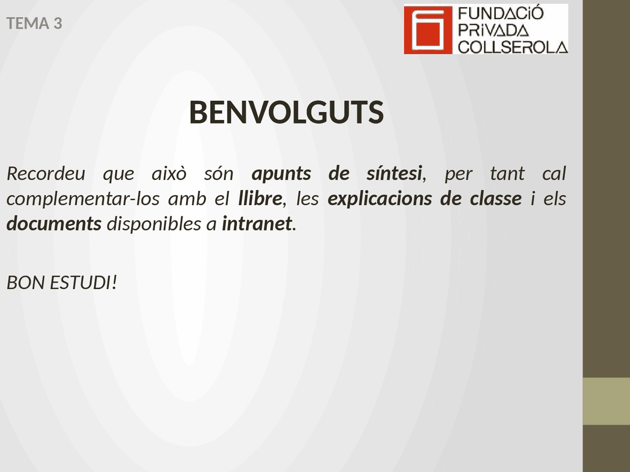 Historia Selectivitat Docsity