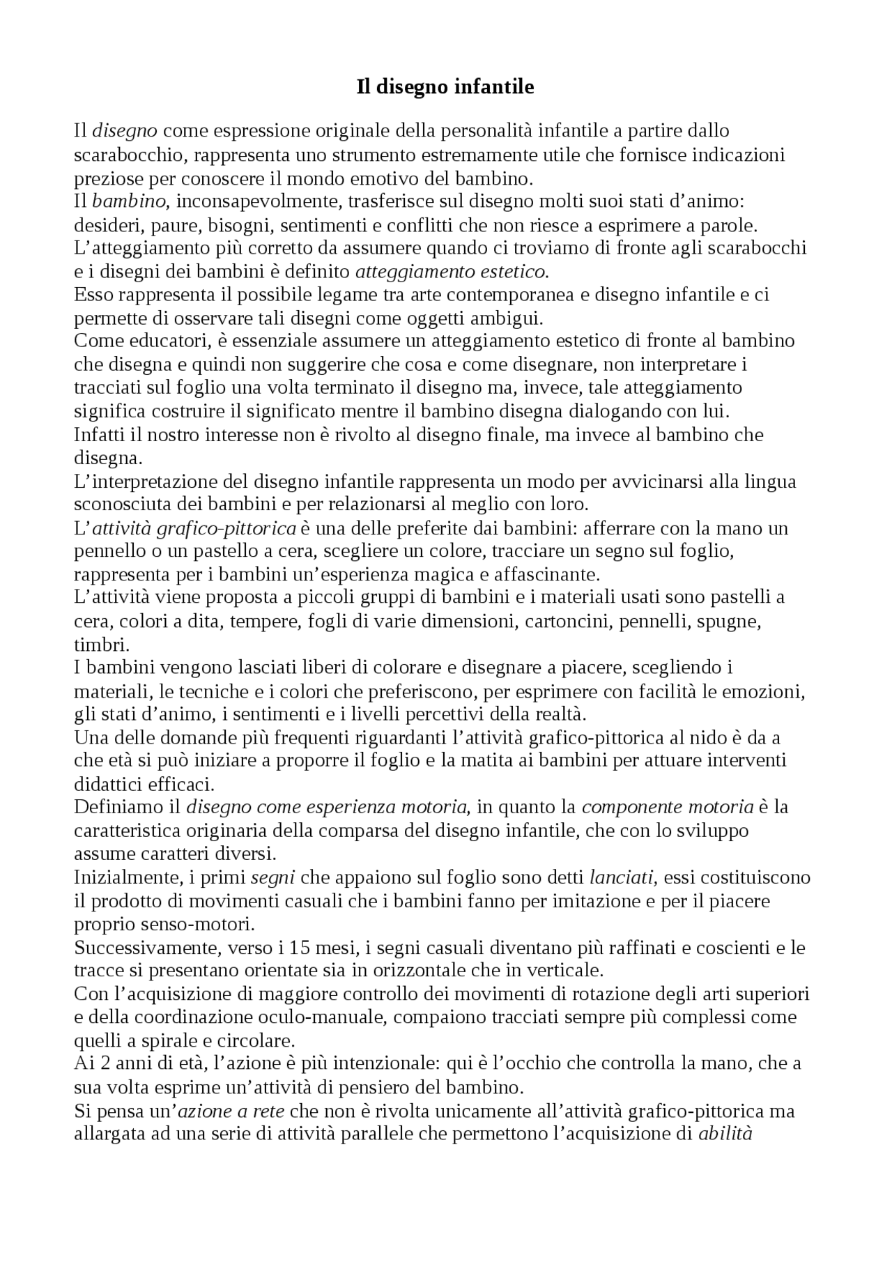Ragazzi Difficili Esame Prof Musello Docsity