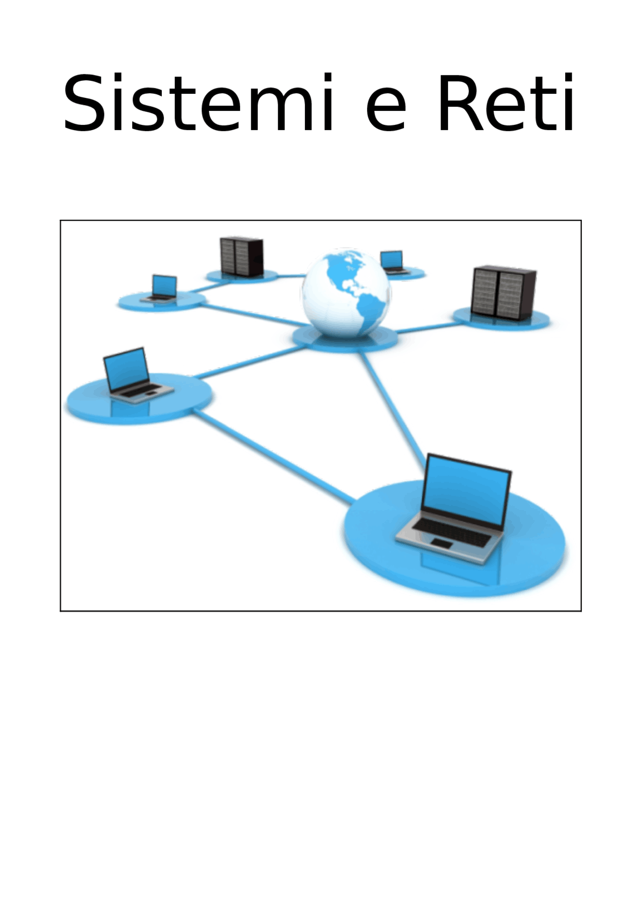 Modello Osi E Tcpip Docsity