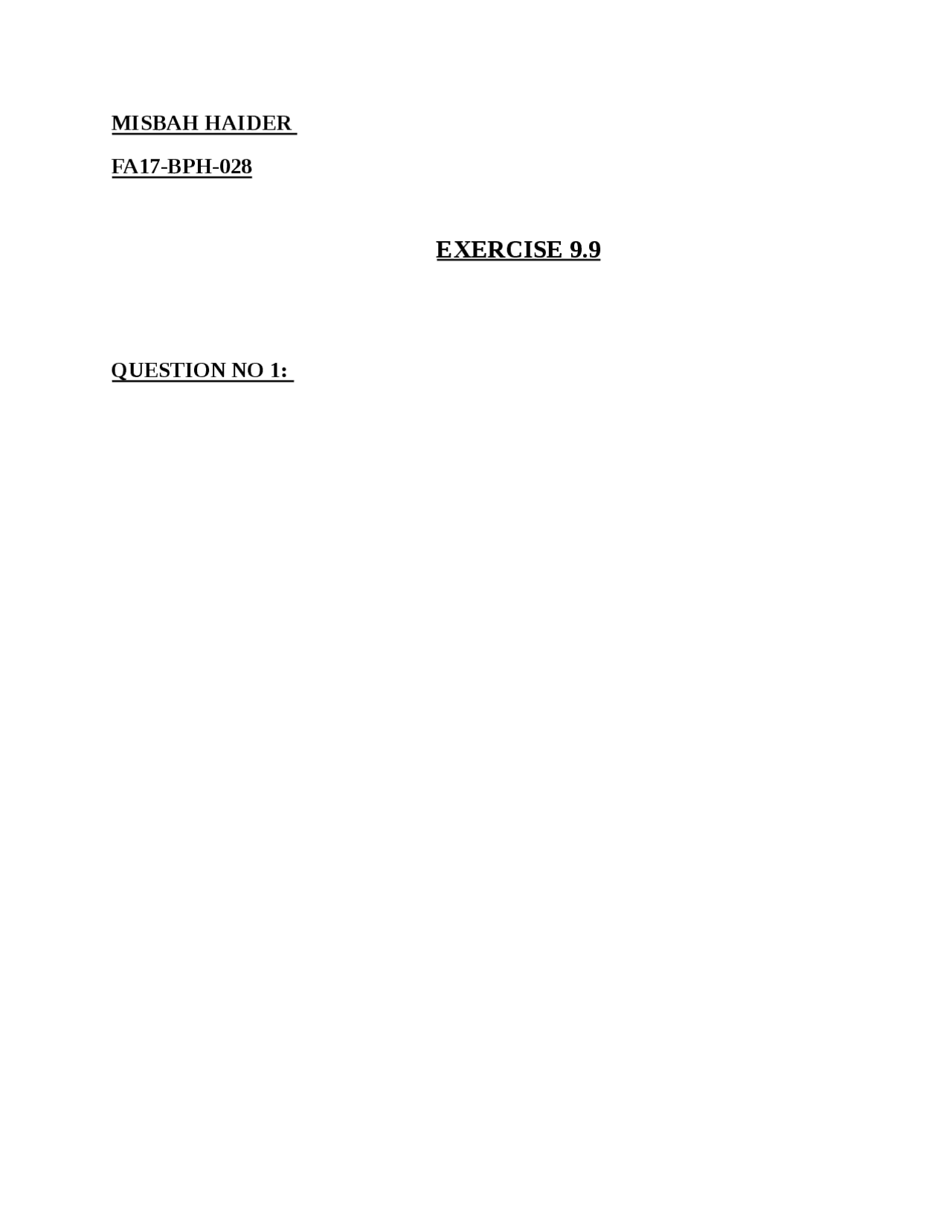 Calculus Integration Docsity