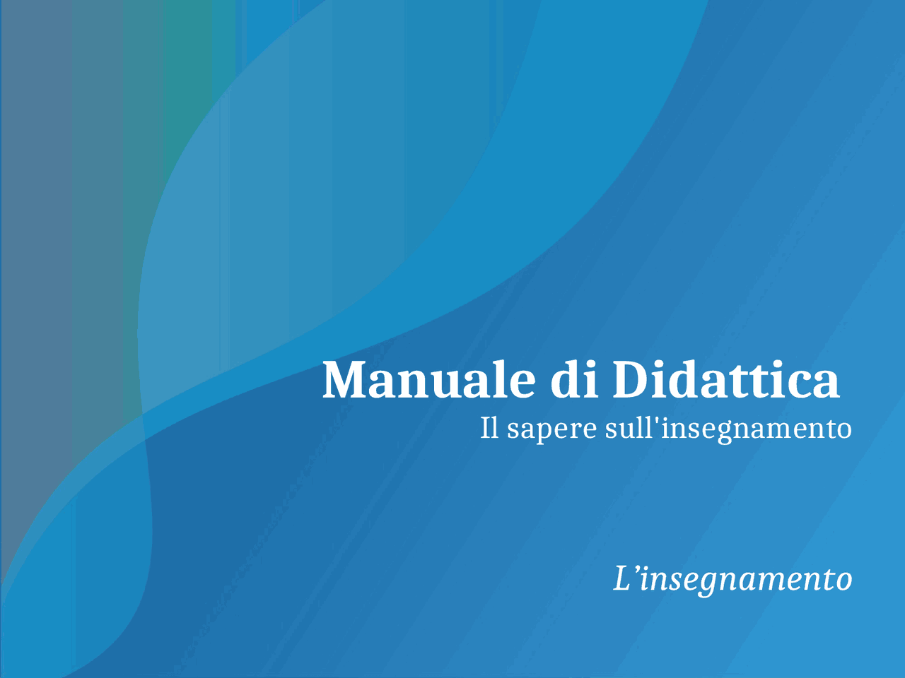 Capitoli 1 E 2 Laneve Docsity