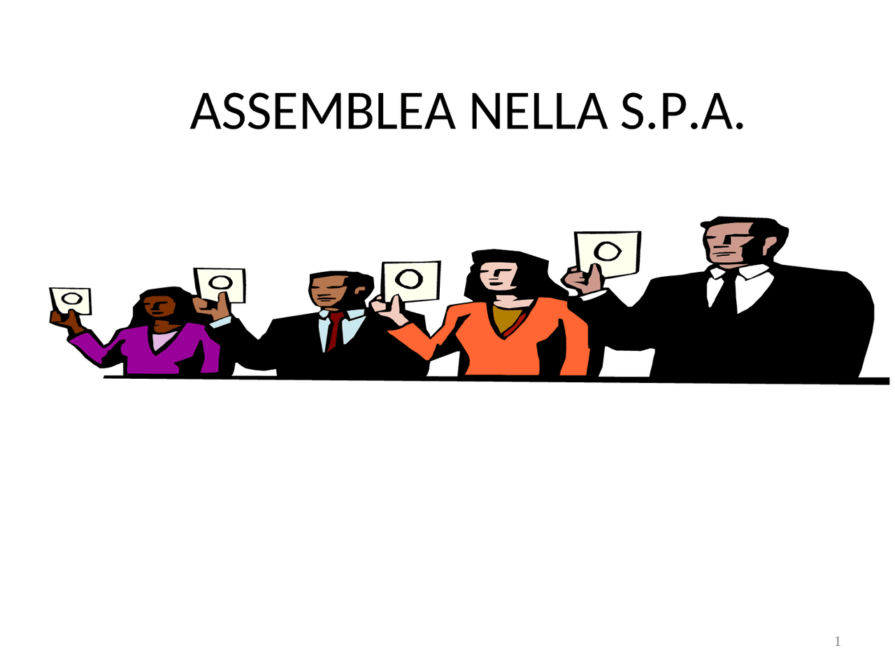 Slides Di Diritto Commerciale Docsity