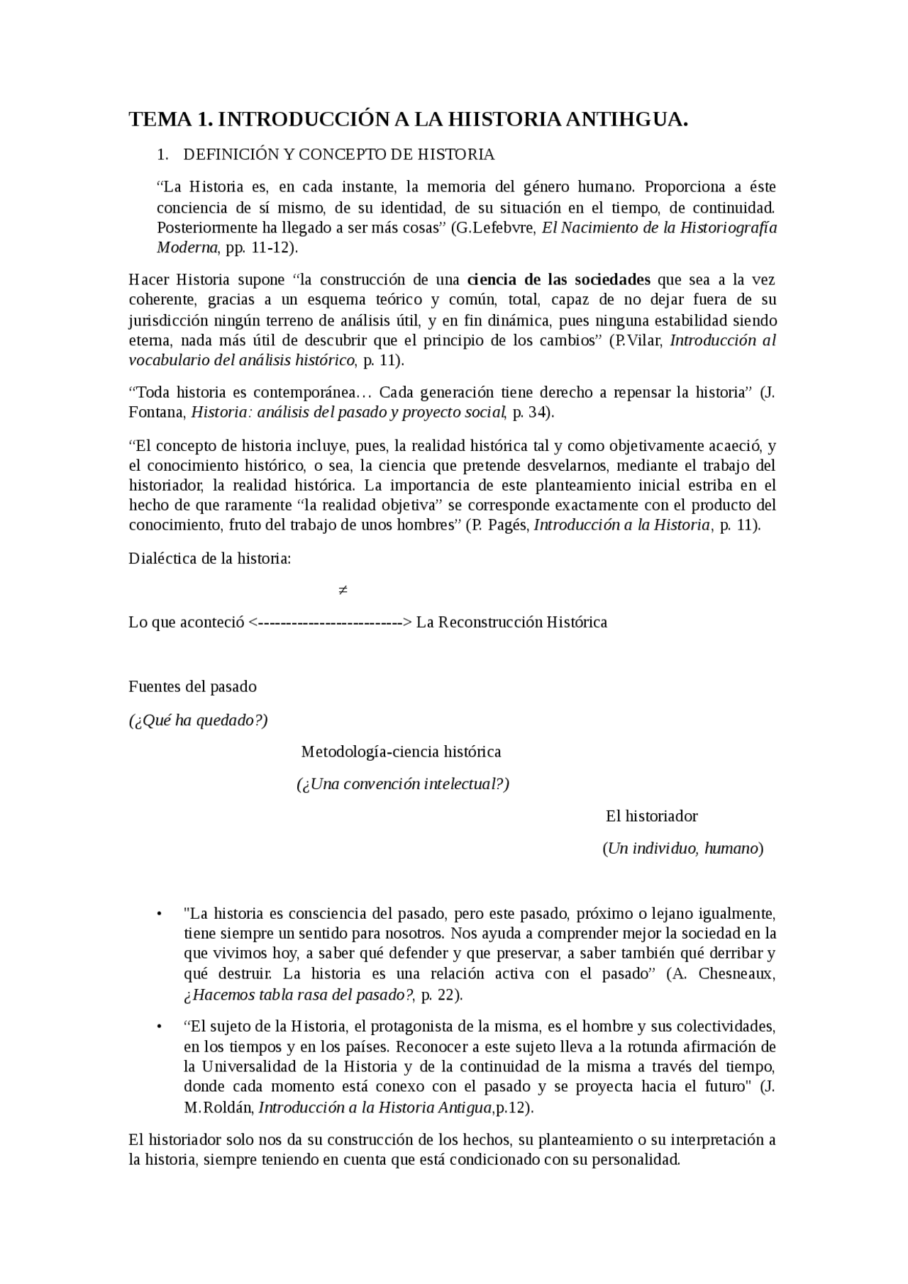 Historia Del Próximo Oriente En La Antigüedad Docsity