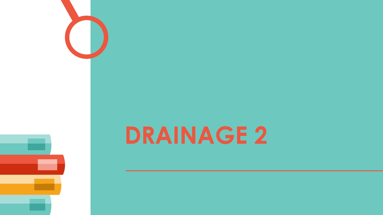 DRAINAGE CHAPTER NOTES GRADE9 SST - Docsity