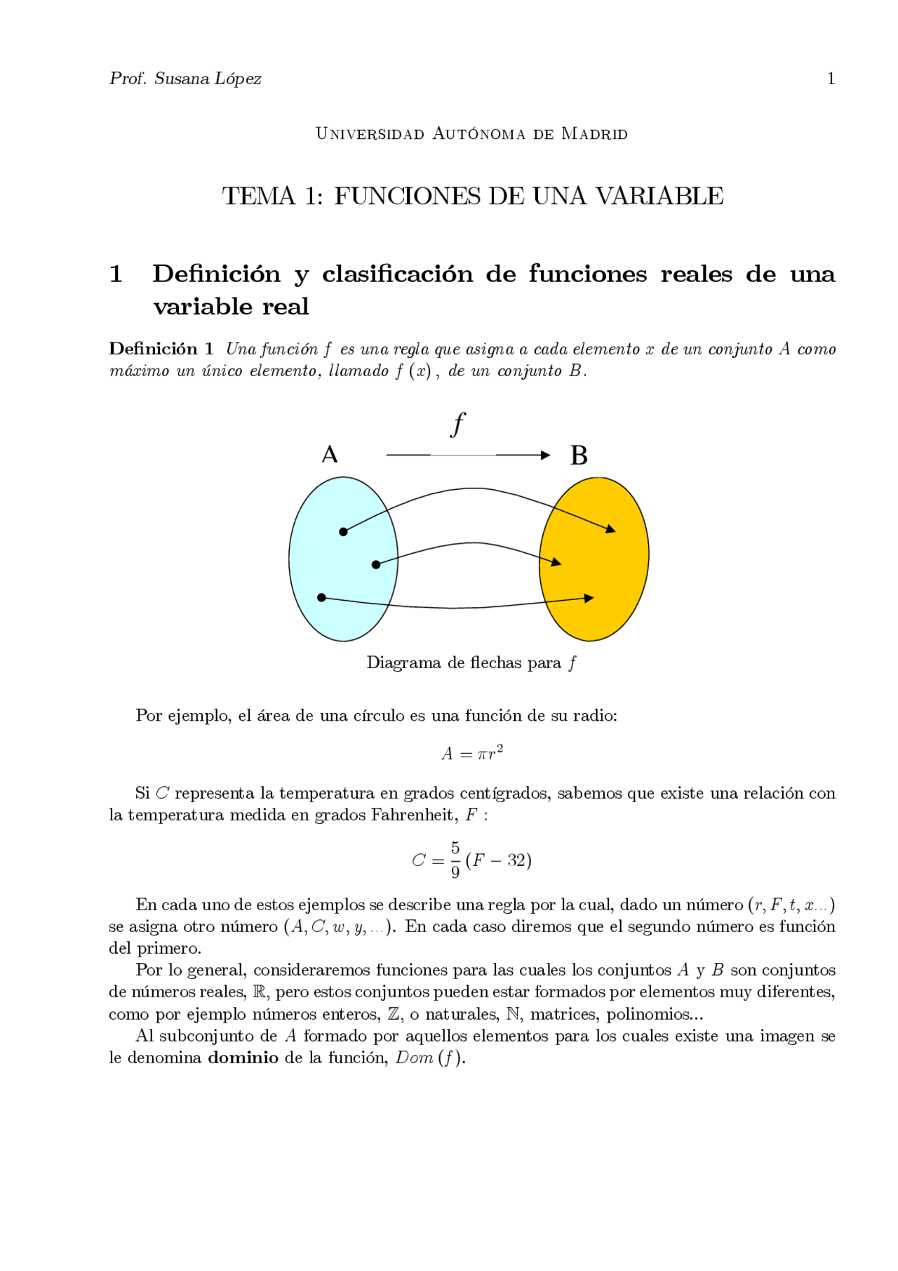 Instrumentos matemáticos - Docsity