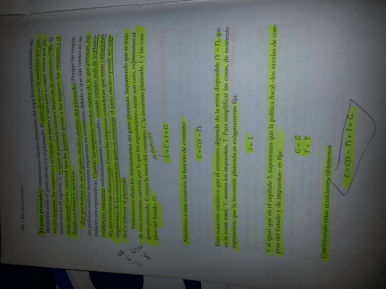 Apuntes Macroeconomía Docsity
