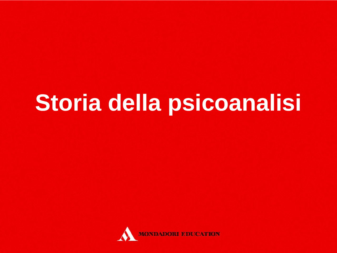 La Psicoanalisi Di Freud Docsity