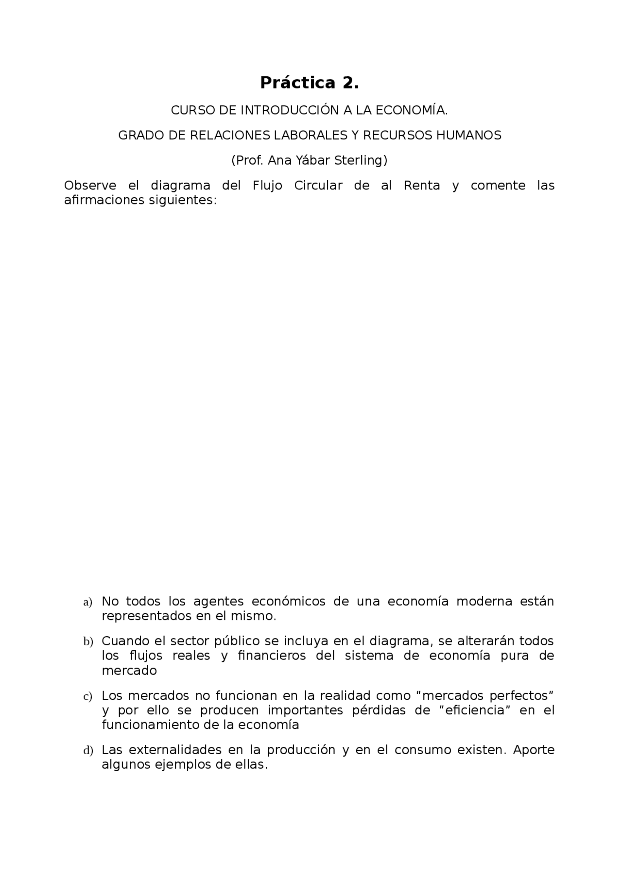Introducción A La Economía Docsity