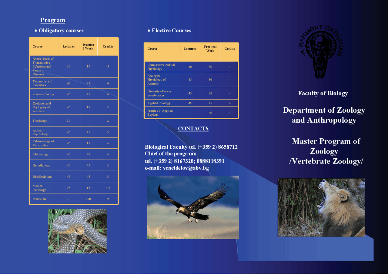 Zoology chordata vertebrate - Docsity
