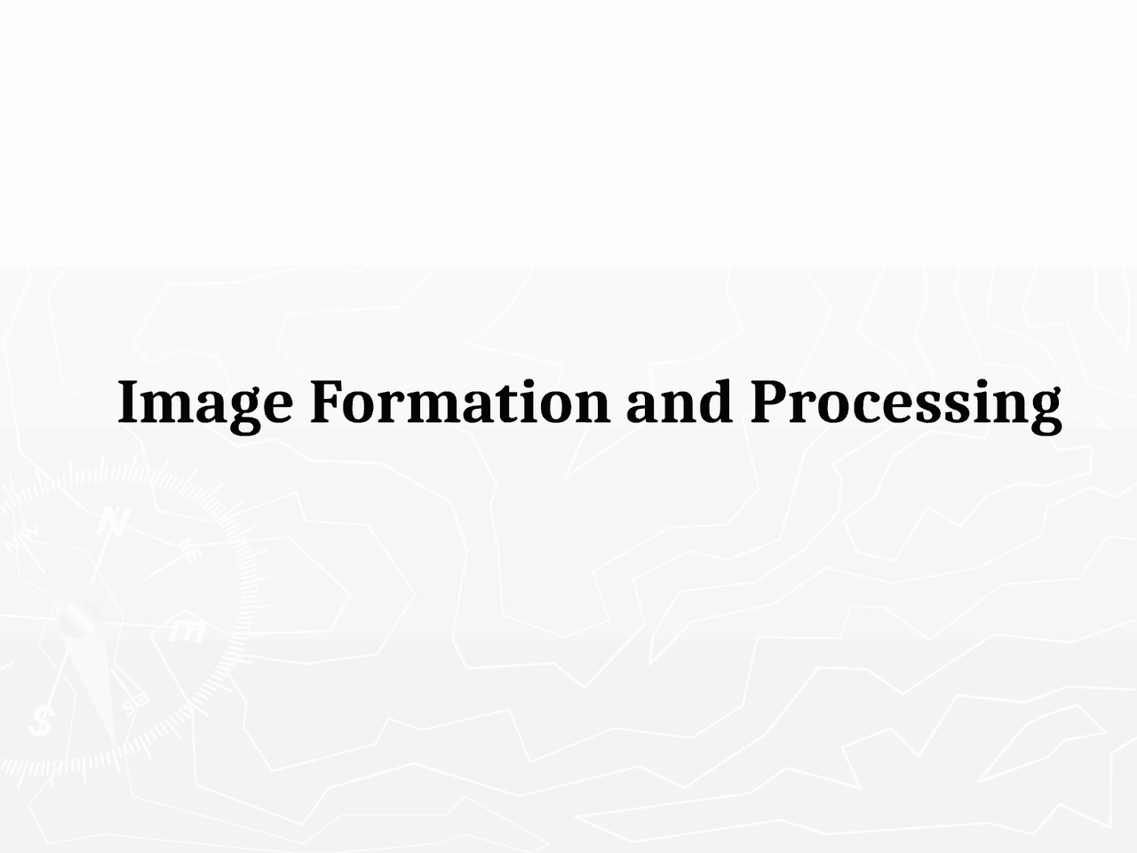 Computer Vision Computer Vision Computer Vision Computer Vision - Docsity