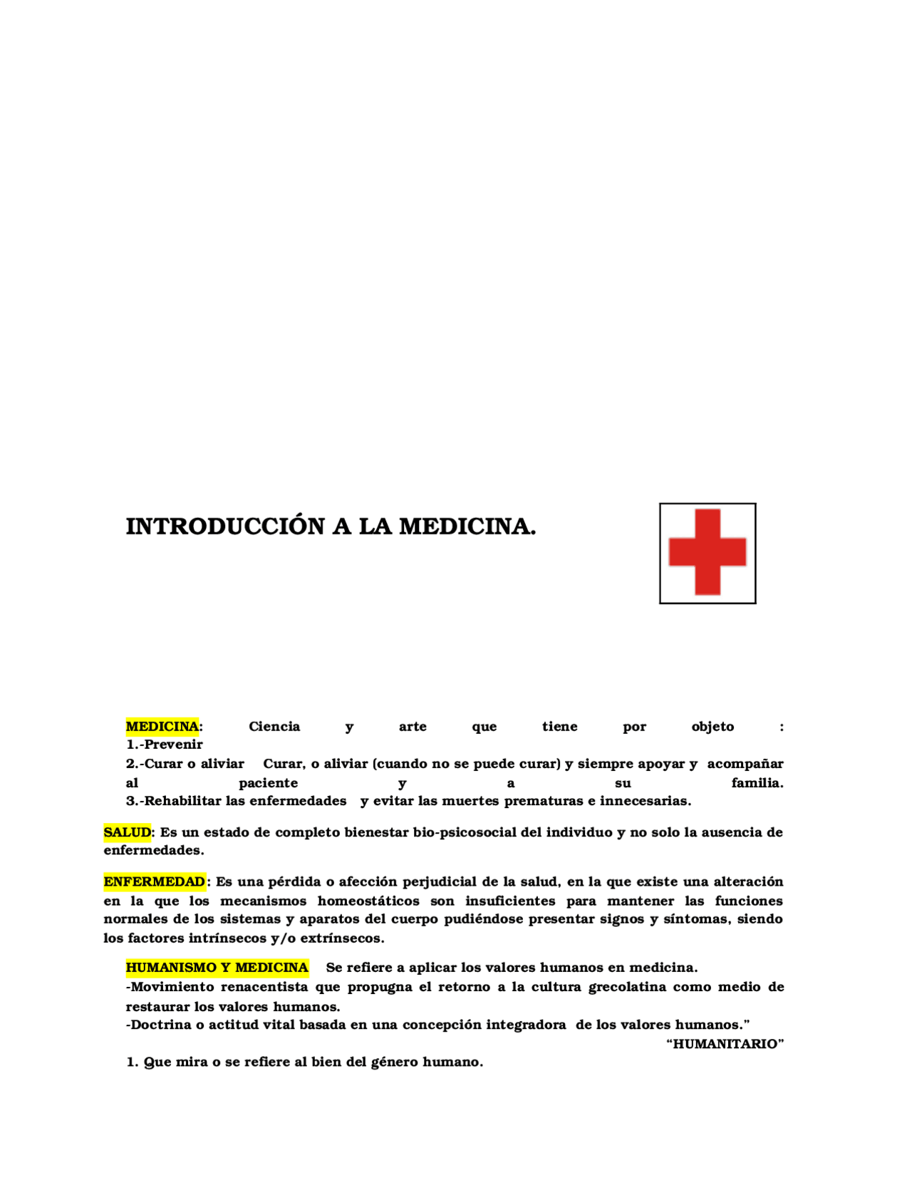 Resumen De Guyton Capitulos 1 3 Docsity