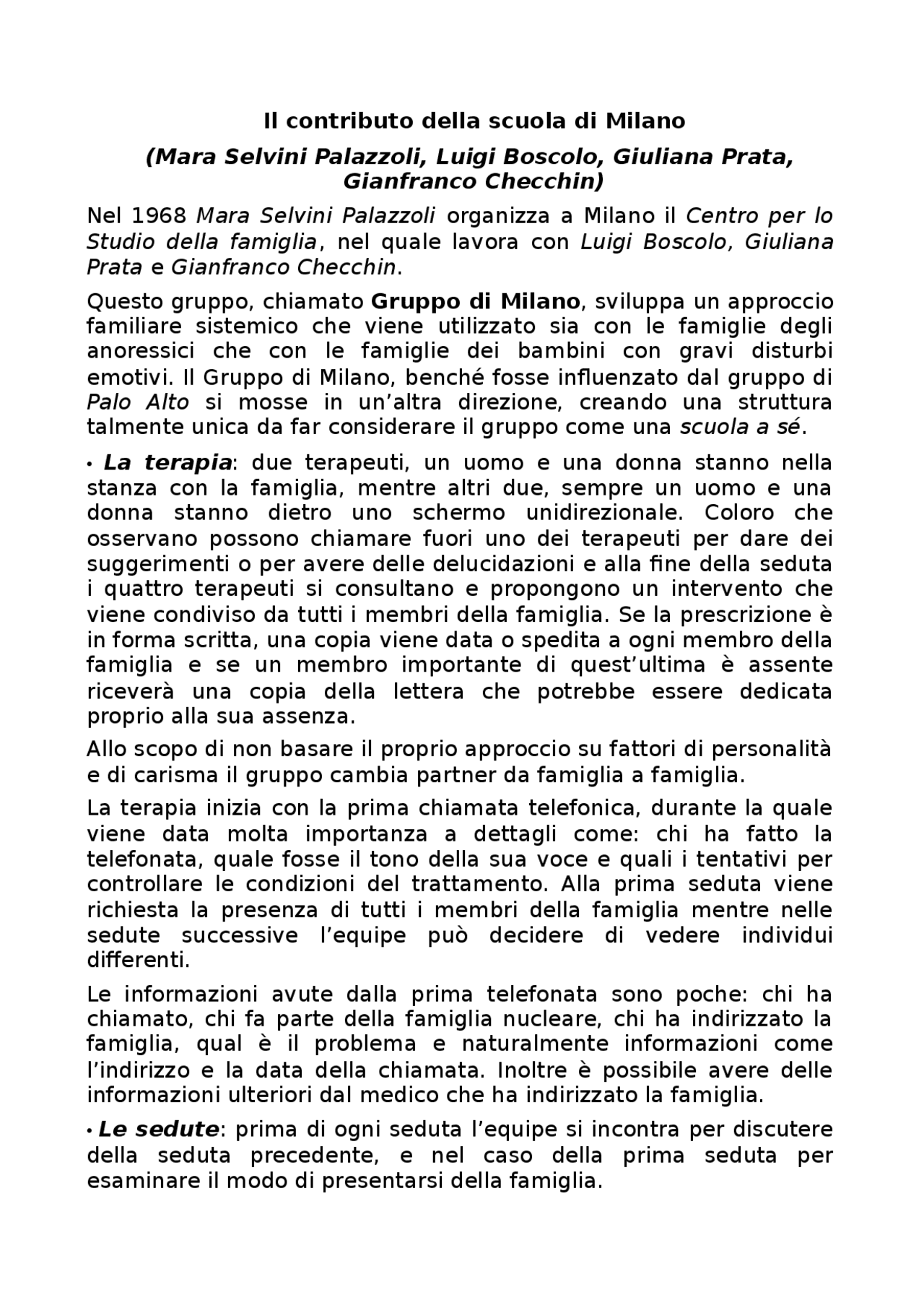 Domande Svolte Di Appelli Precedenti Docsity